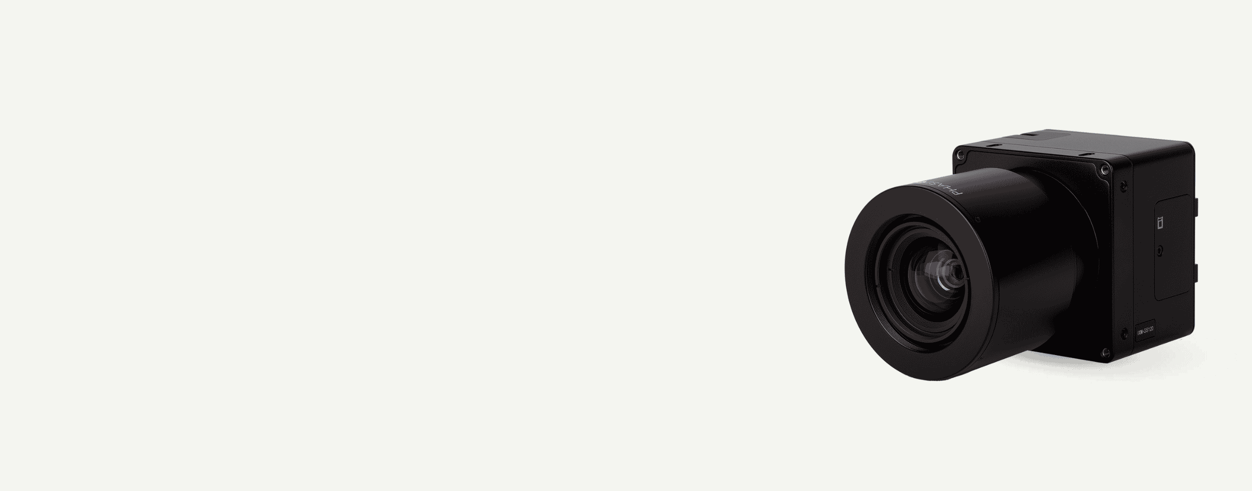 Phase One Unveils iXM-GS120 with Global Shutter Sensor Technology ...