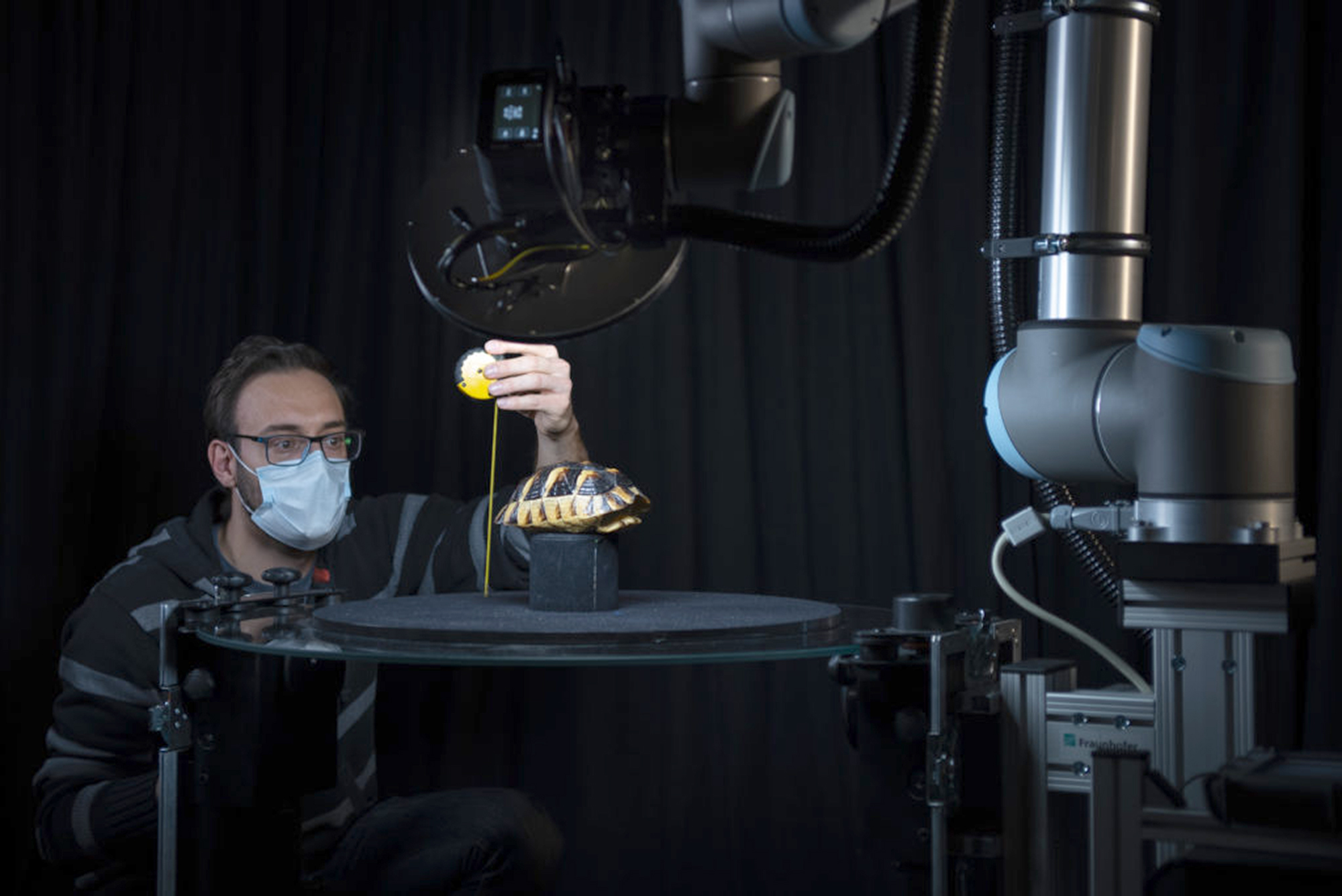 Digitizing Dinosaurs: Scanning Exhibitions to Virtual 3D | PhaseOne