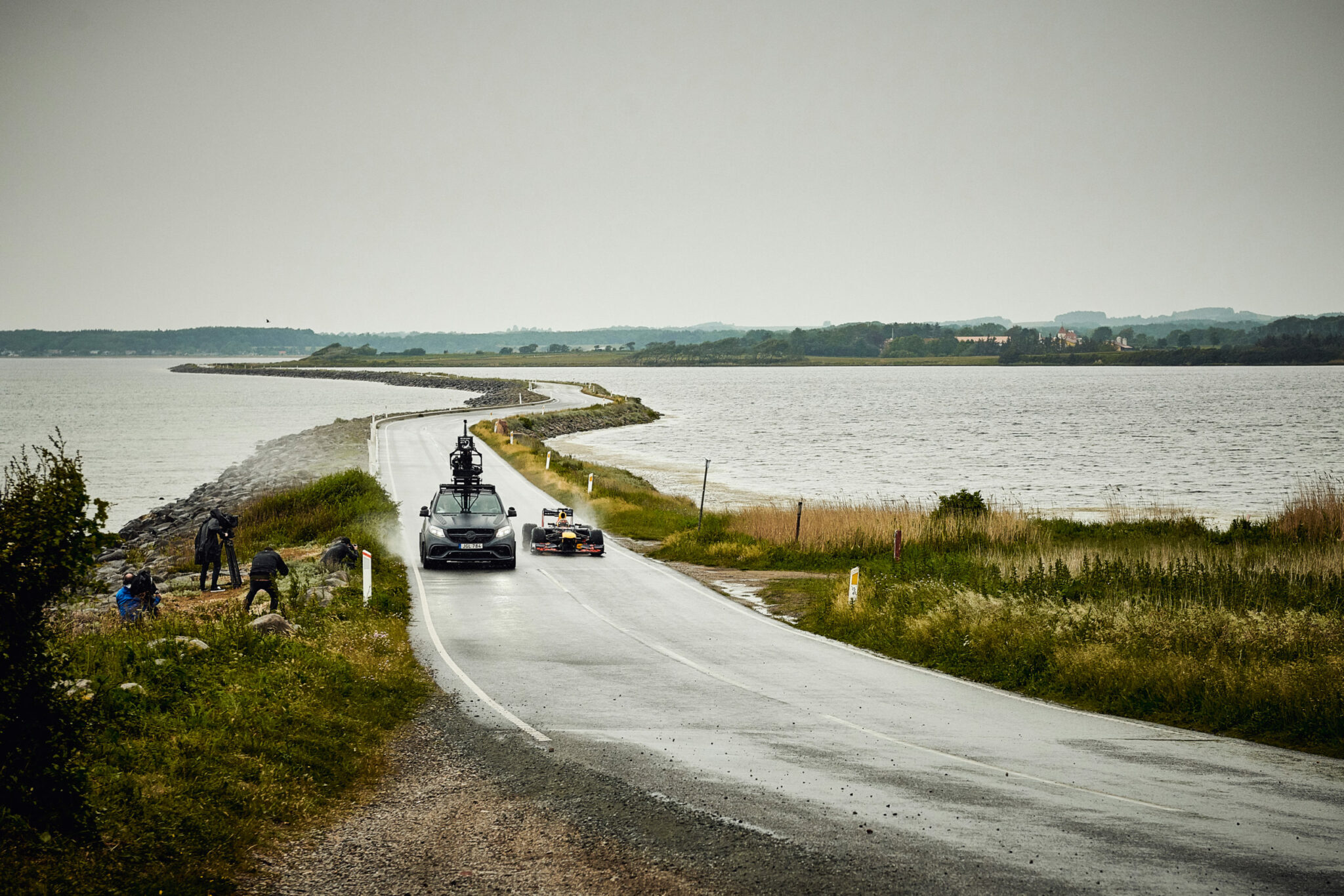 F1 Car Photography: Stunning Race Car Photoshoots | Phase One