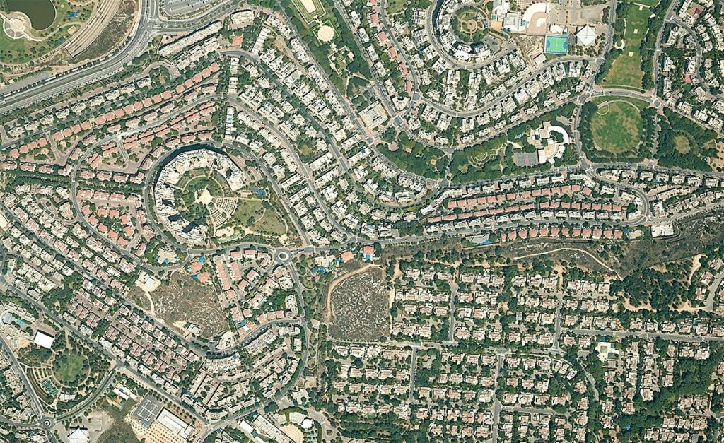 Mission quality review, image adjustment, correction and conversion ...