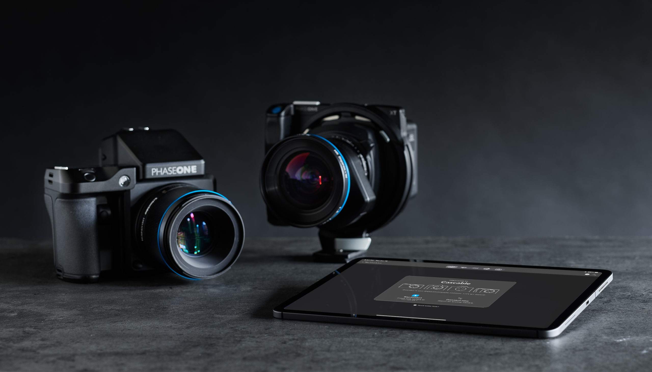 Cascable | Phase One Corporate