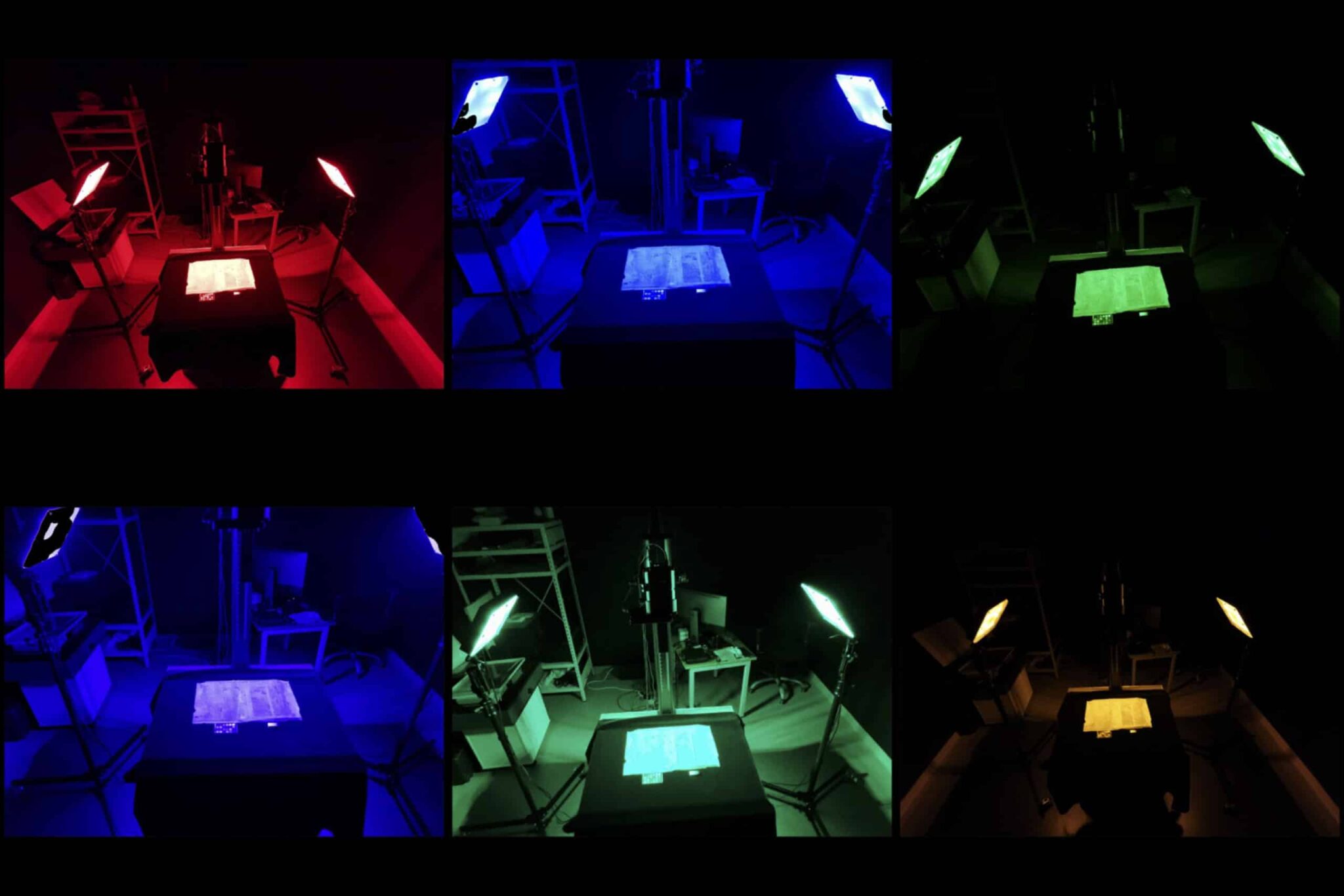 MSI Technology Transforms Digitization at Tartu Library | PhaseOne