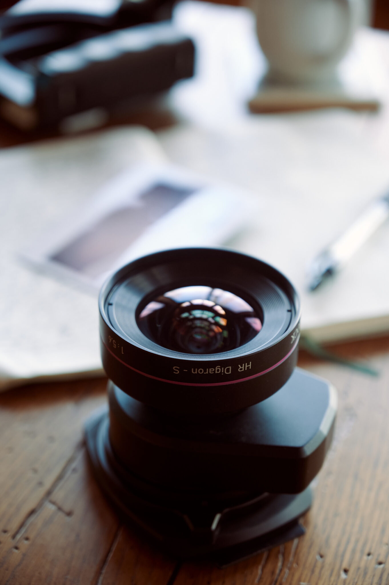 XT Rodenstock Lenses: Elevate Your Medium Format | Phase One