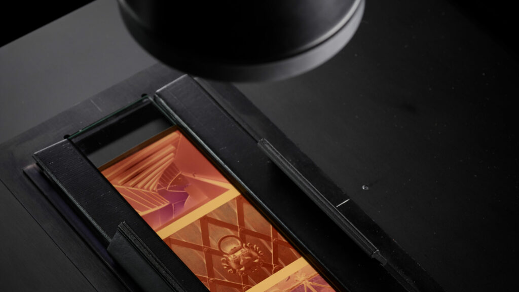 Film Digitization | Phase One Corporate