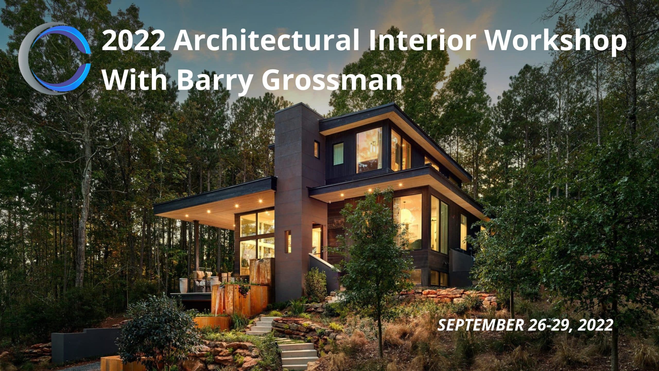 Architectural Workshop with Barry Grossman - Phase One Corporate