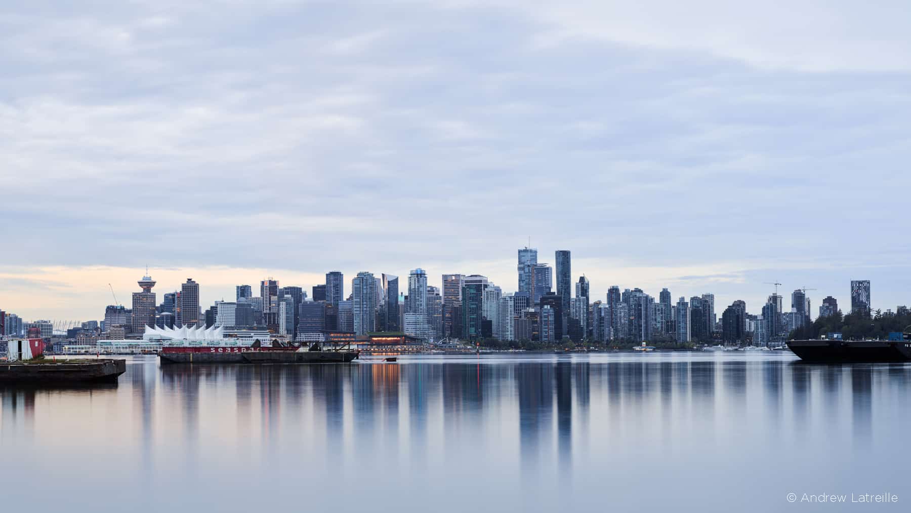 Immersive Architectural Photography: Andrew Latreille's Journey