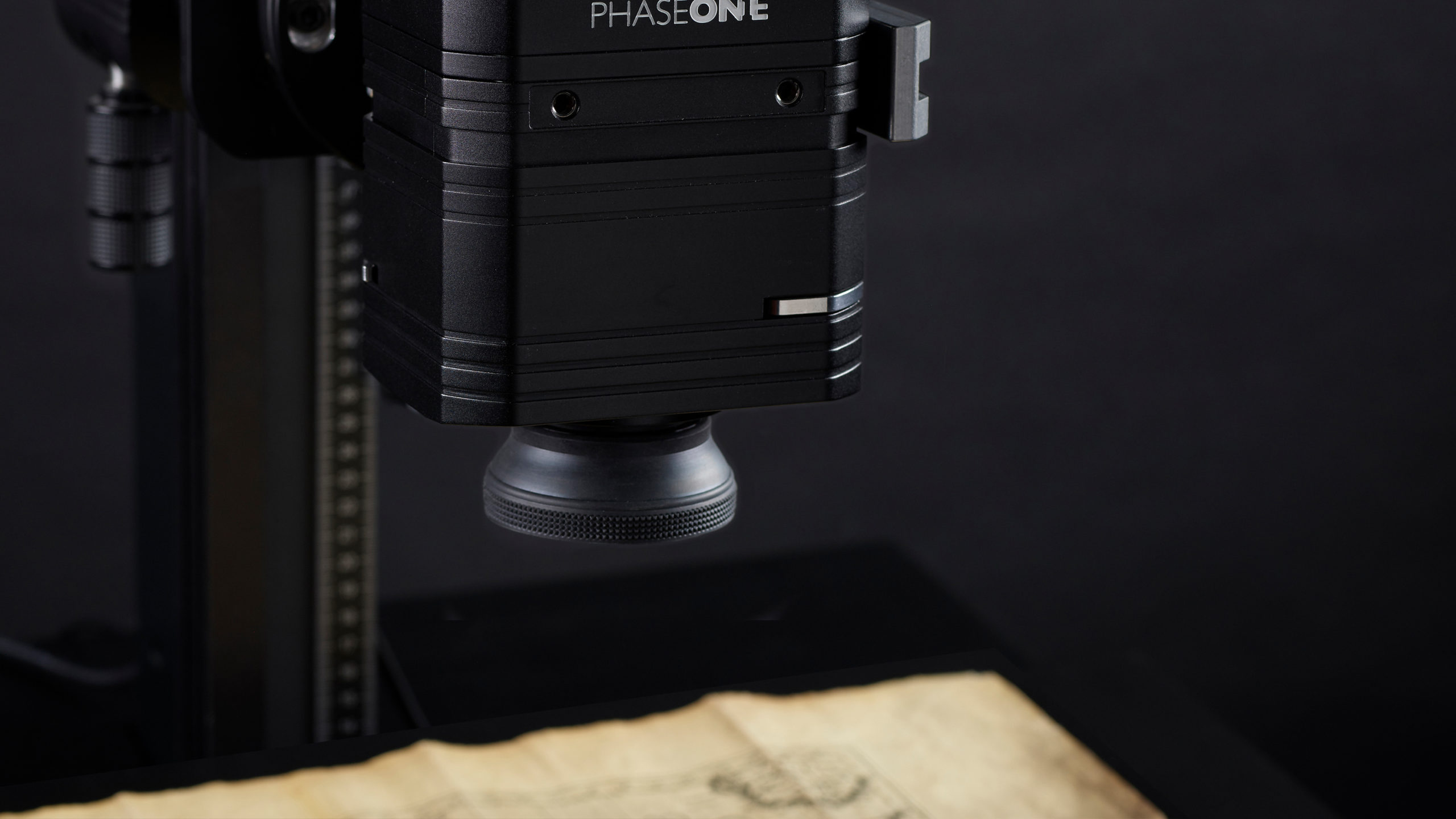 Scaling Large Format Digitization Projects with Phase One