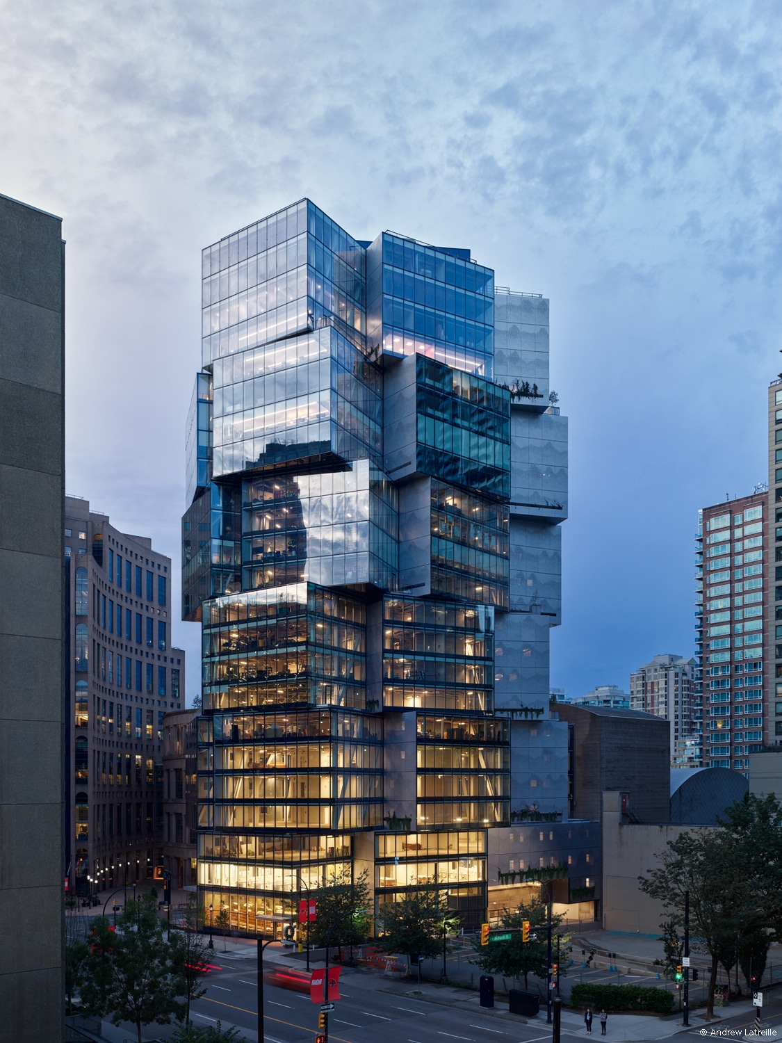 Immersive Architectural Photography: Andrew Latreille's Journey