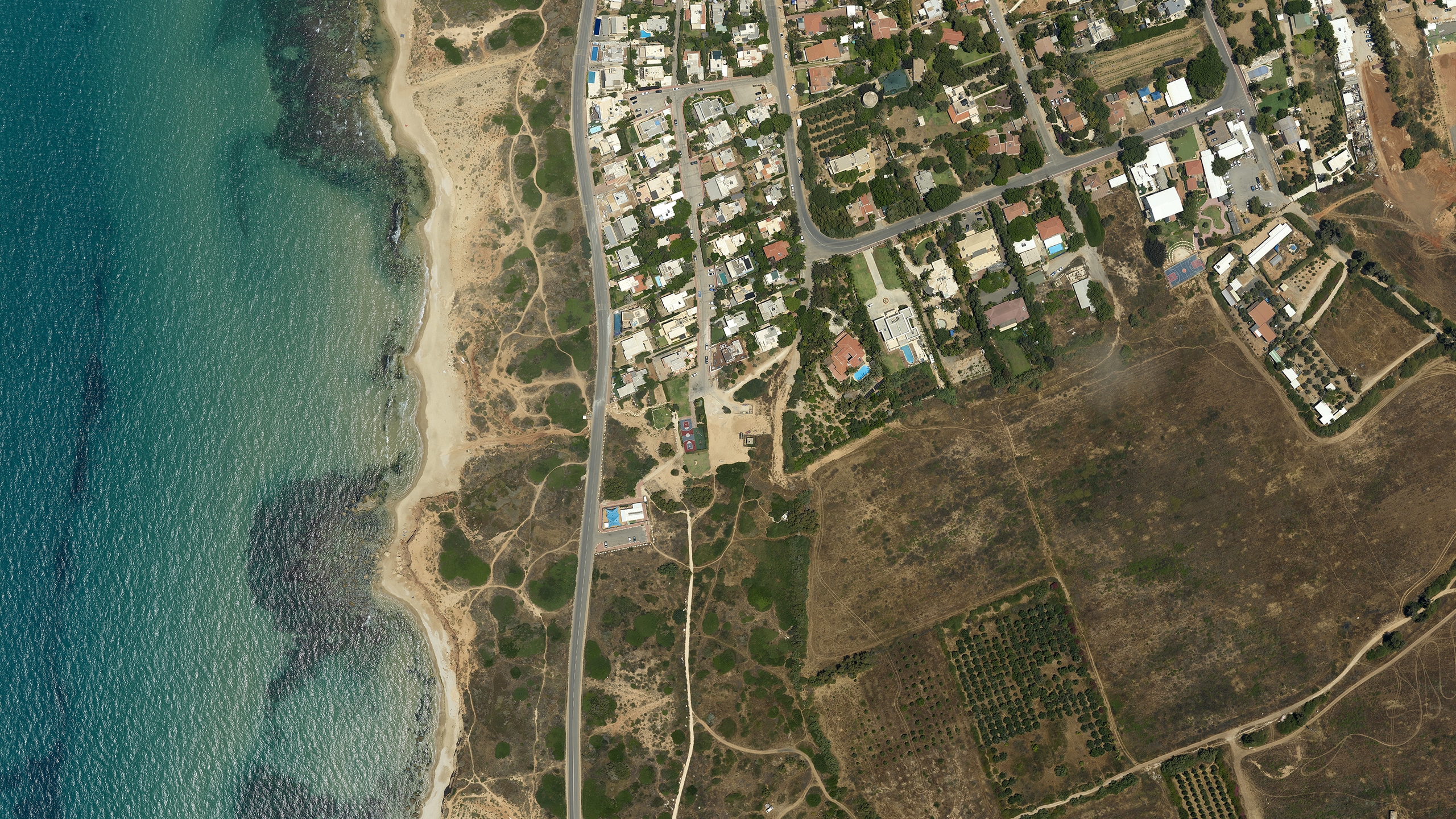 Motion Blur Reduction for Aerial Imaging | Blur Control Technology