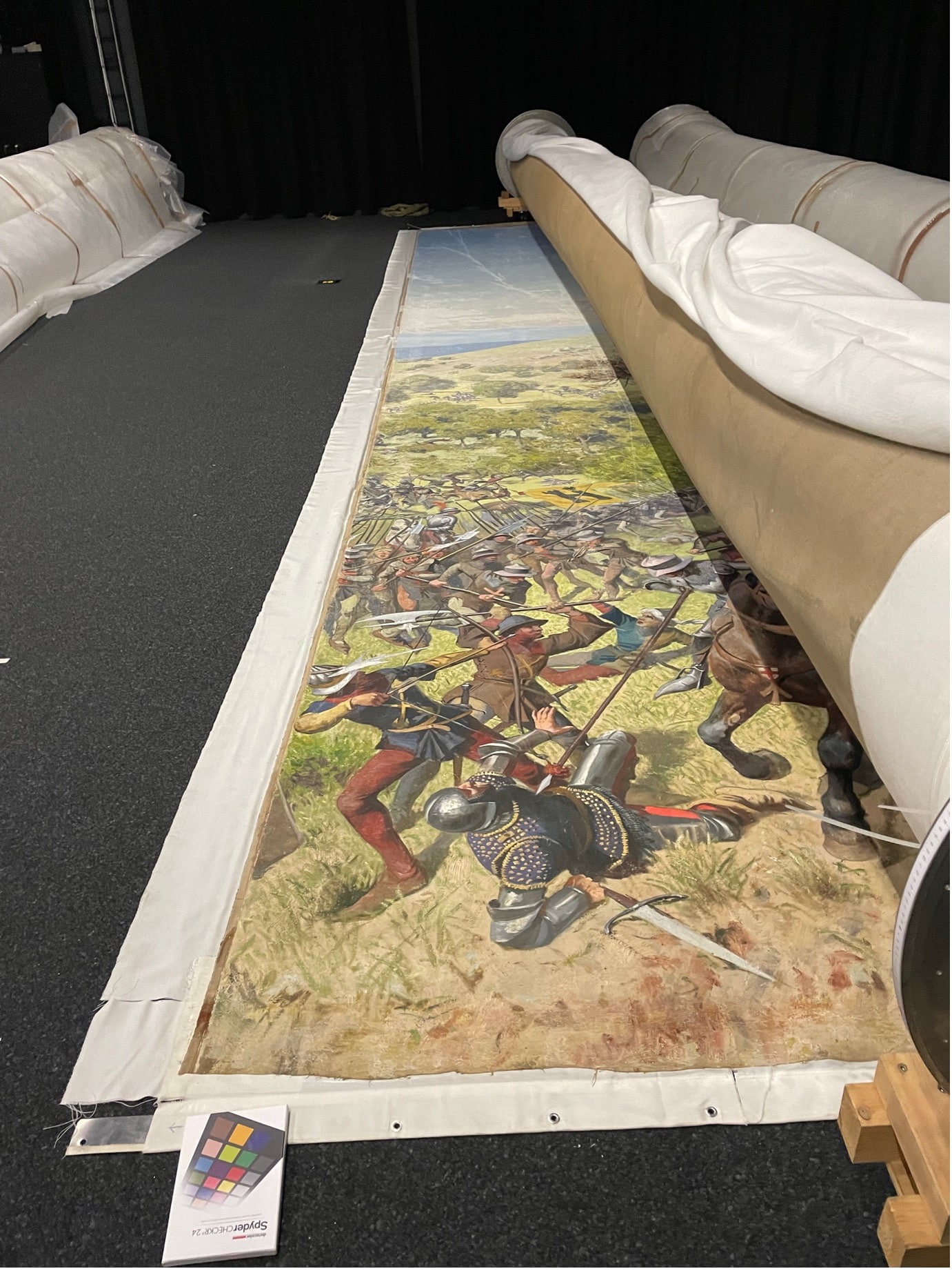 Digitizing Panorama Formats with iXH 150MP Camera | Phase One