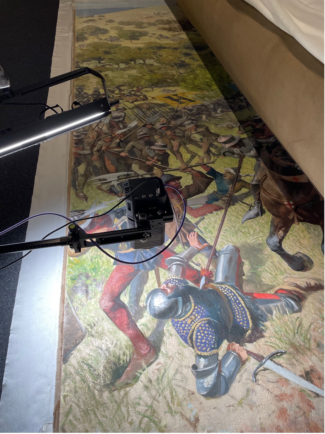 Digitizing Panorama Formats with iXH 150MP Camera | Phase One