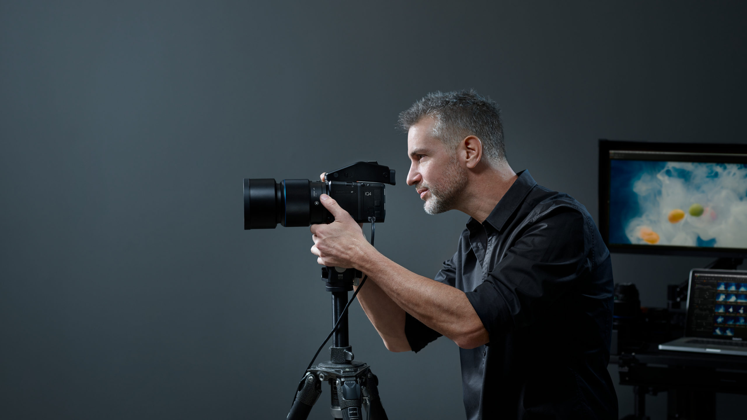 Customizable Photography Workflow | Phase One XF System