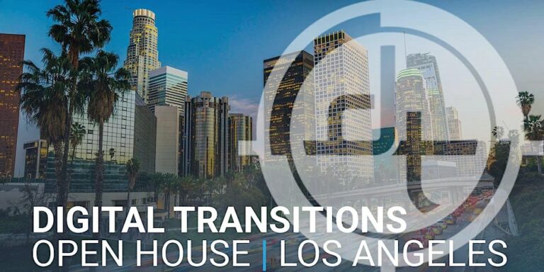 Digital Transitions Los Angeles Open House - Phase One Corporate