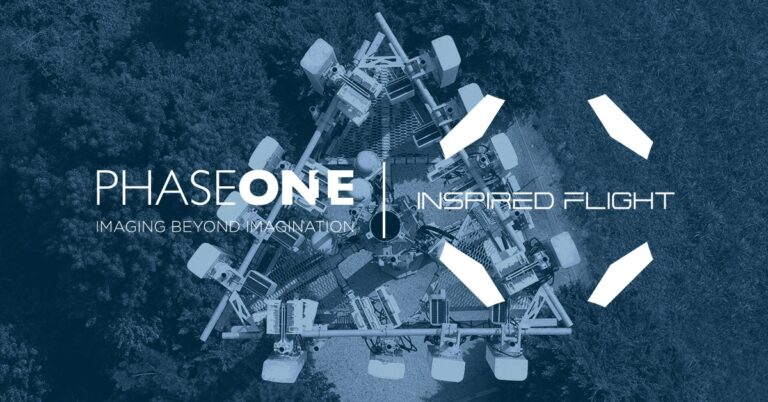 Inspired Flight and Phase One Strengthen Partnership - Phase One Corporate