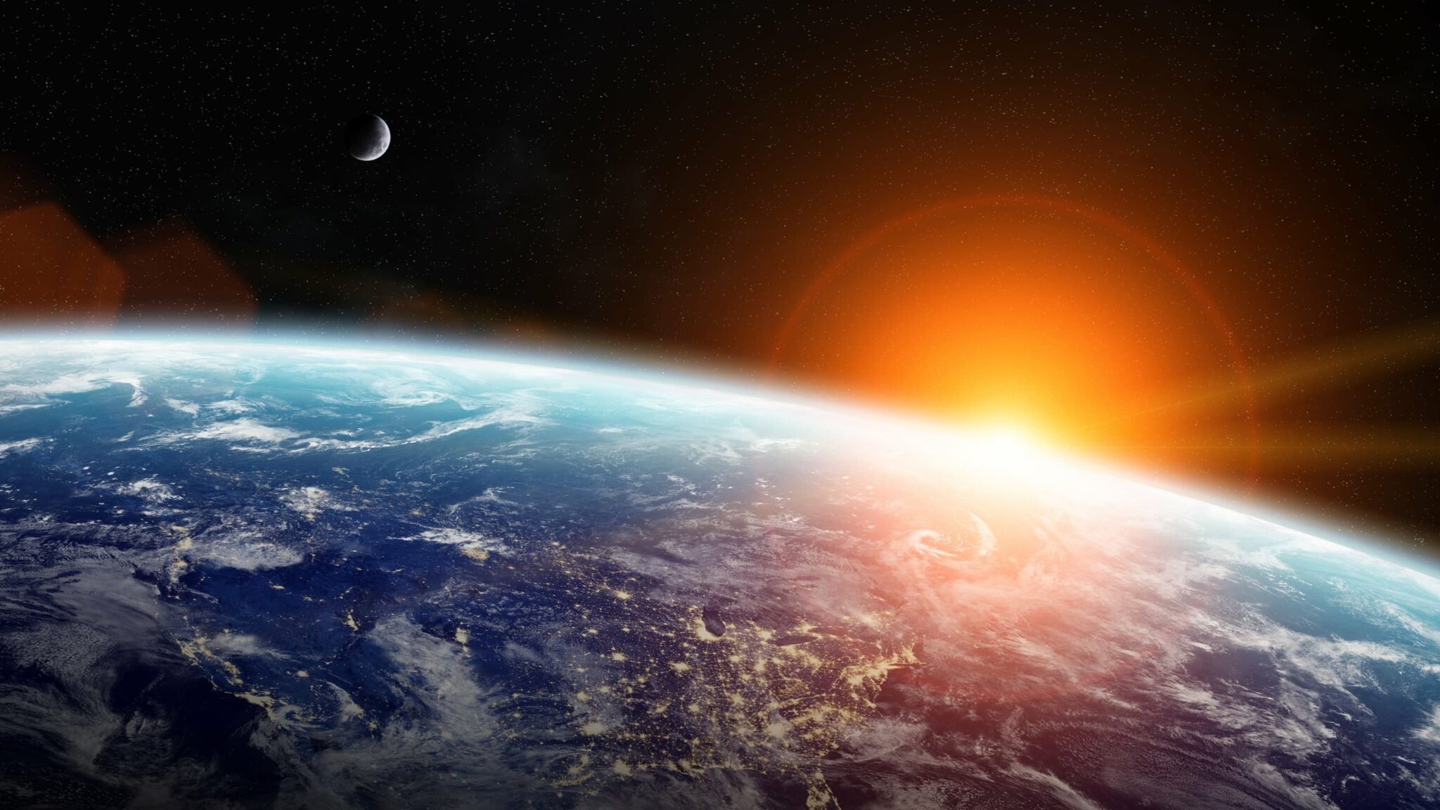 High Resolution Camera for Satellite & Space | Phase One Imagery