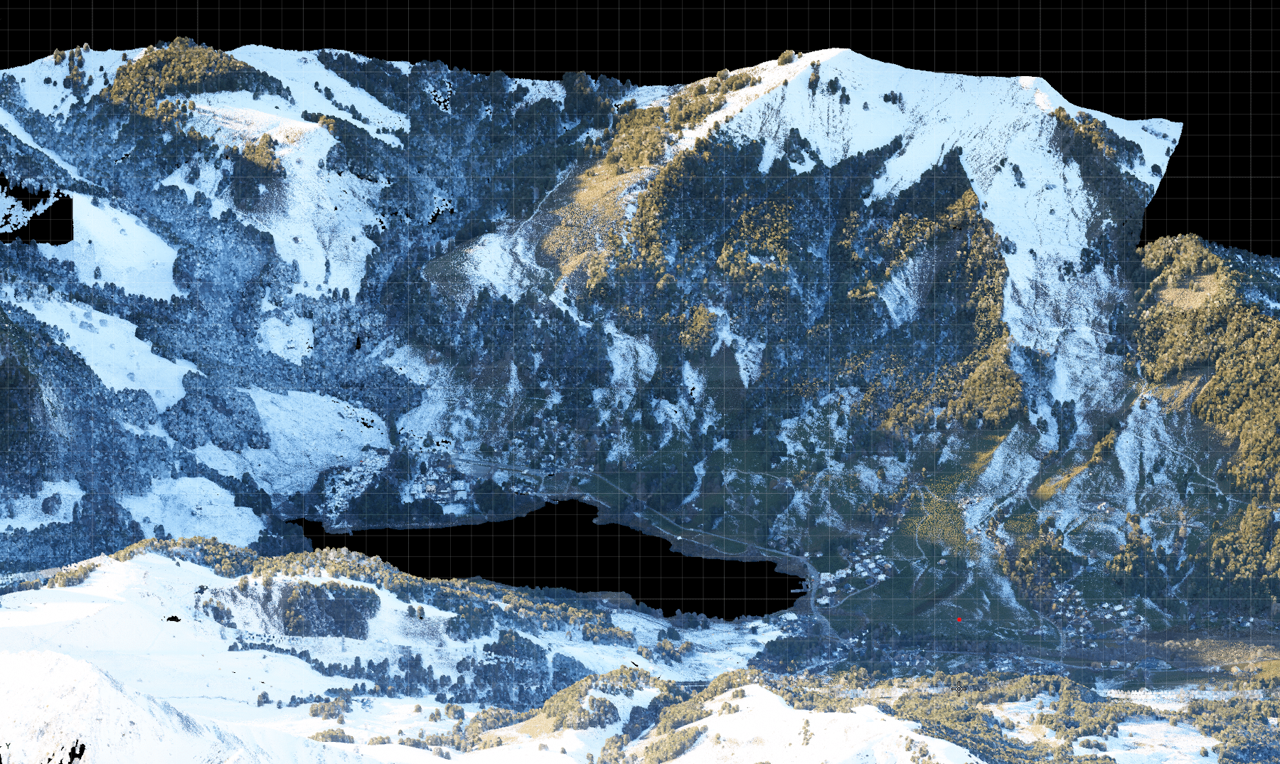 Fixed-Wing Aerial Mapping: Phase One Geospatial Imagery