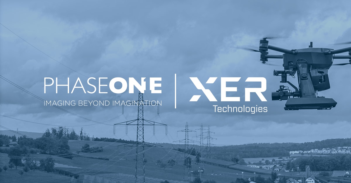 Phase One certifies Xer Technologies’ hybrid electric X8 BVLOS capable UAS for next-generation ...