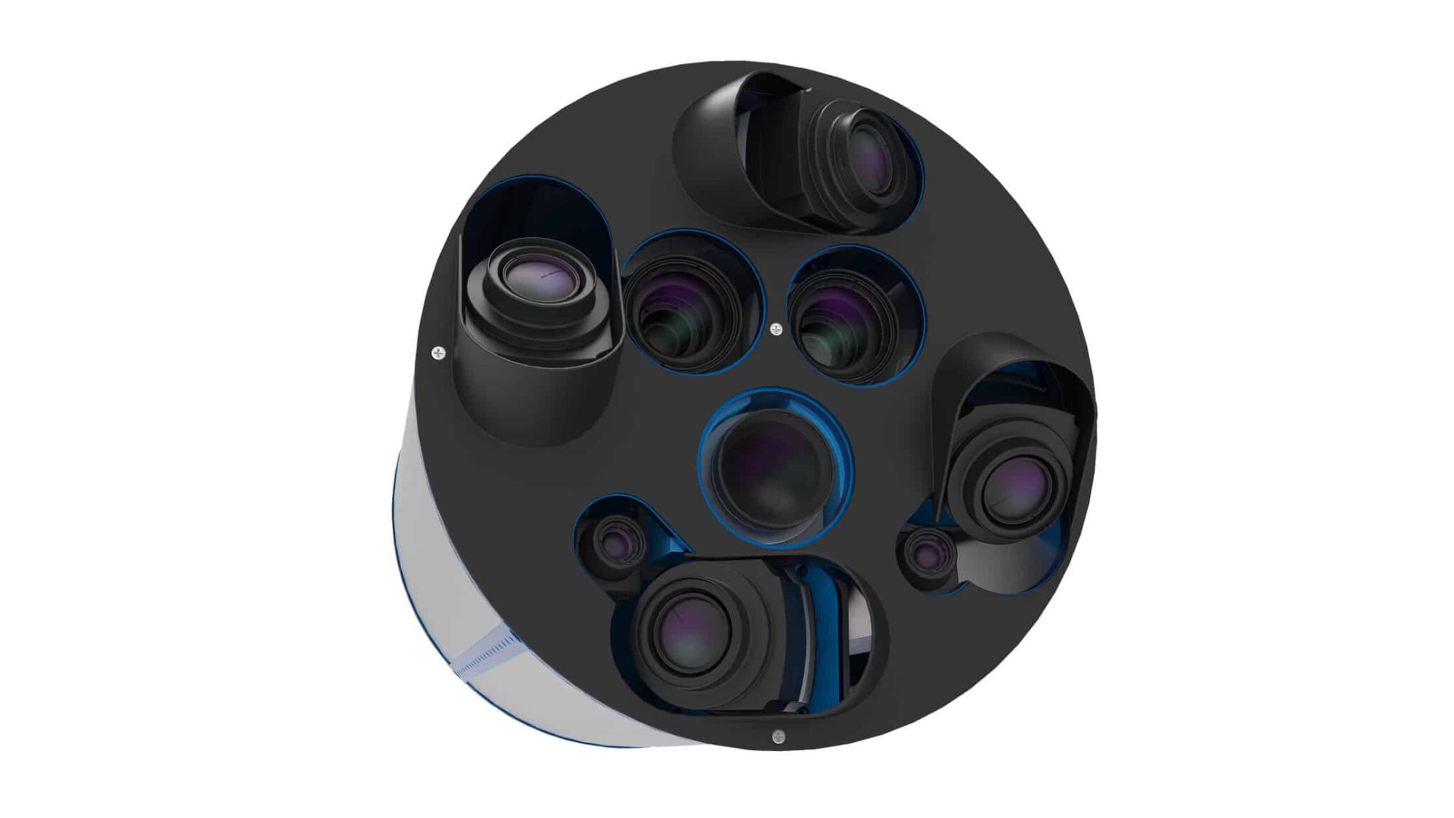 AI & 5G Imaging for Wildfire Monitoring | Phase One