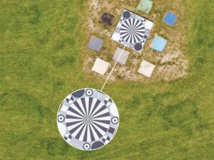 Aerial Drone Surveying - PhaseOne P5 Geospatial 128 MP Camera