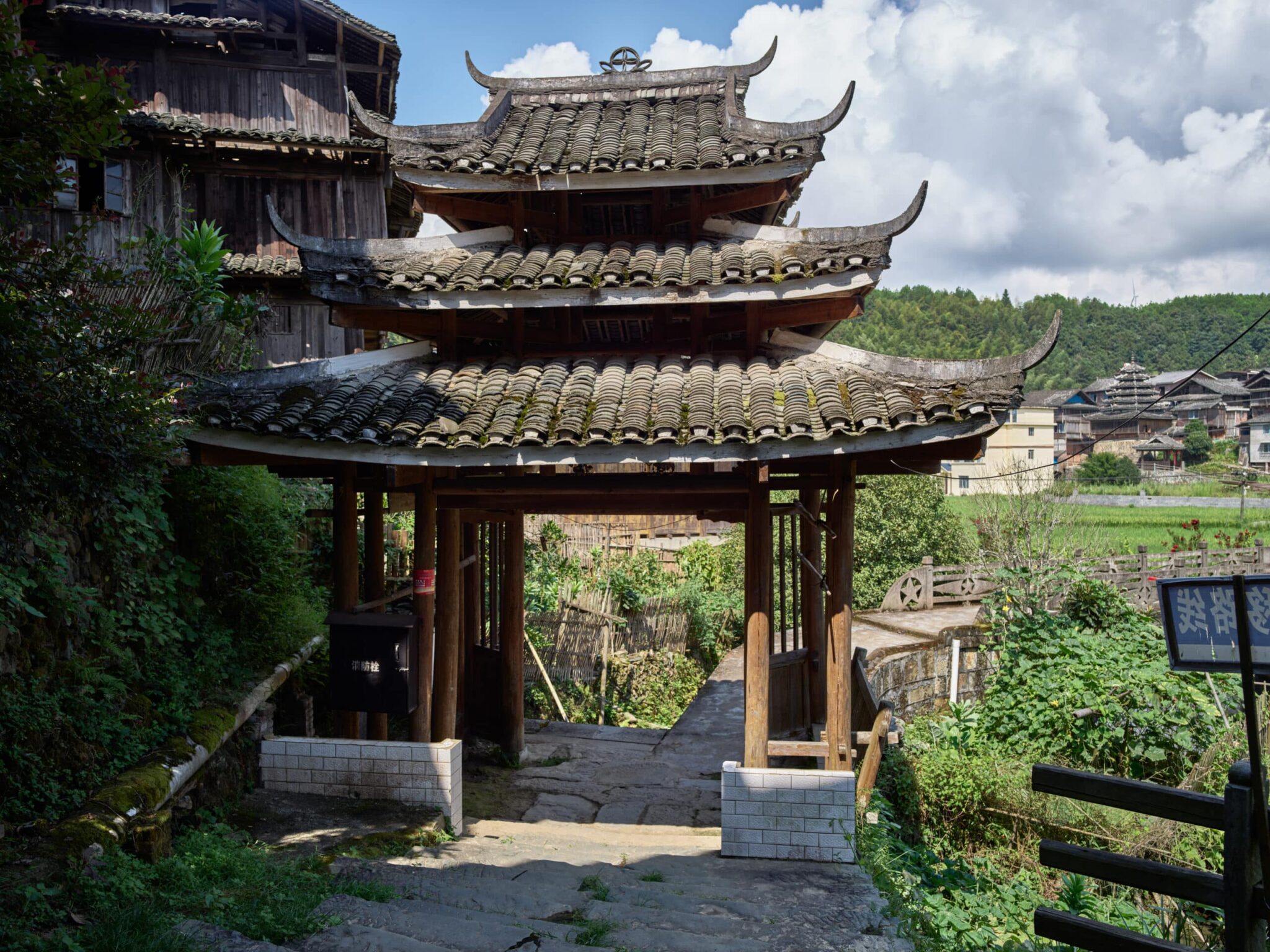 Preserving ancient Chinese buildings – Dong Village | Phase One Corporate