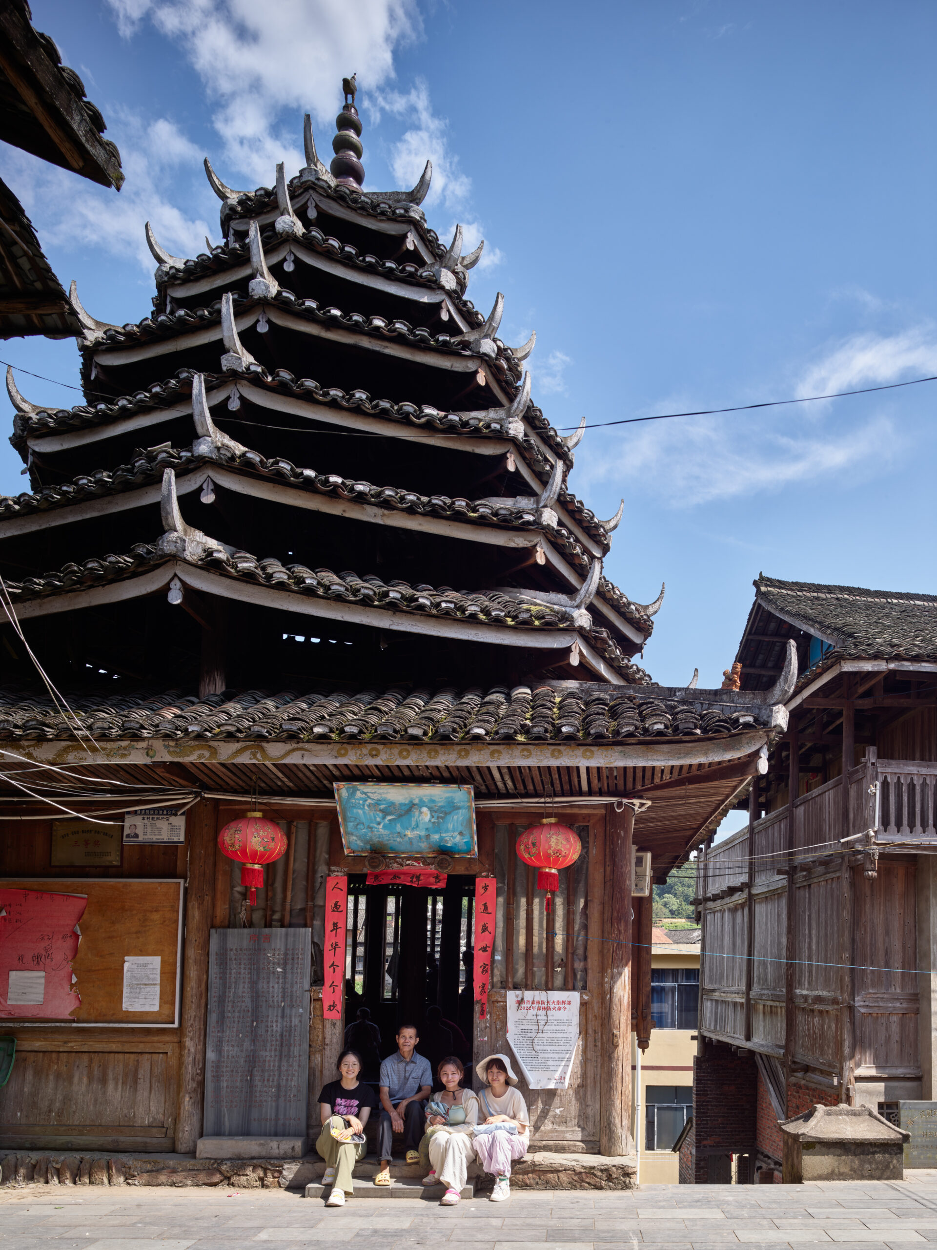 Preserving ancient Chinese buildings – Dong Village | Phase One Corporate