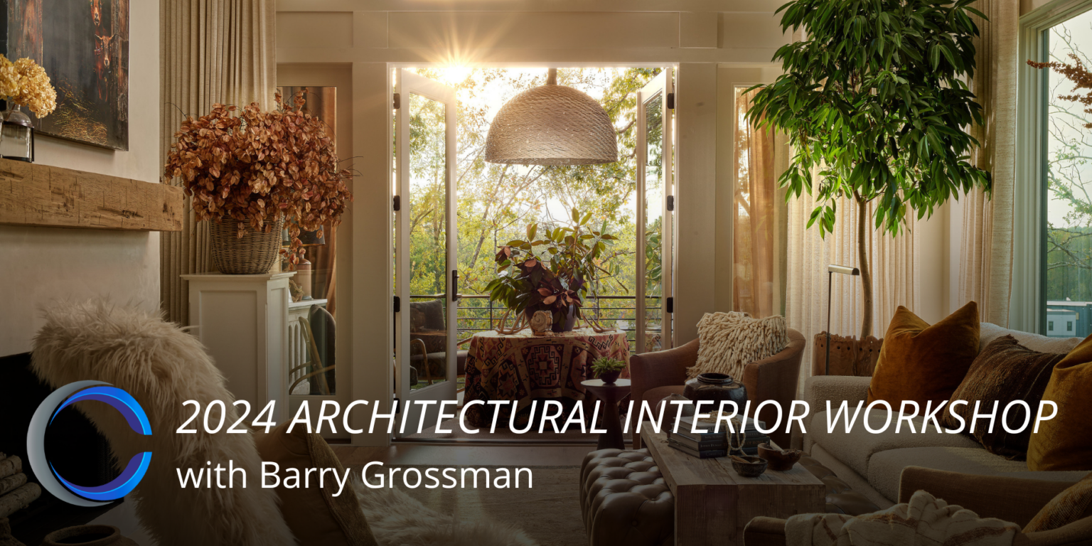 2024 Architectural Interior Workshop With Barry Grossman - Phase One Corporate