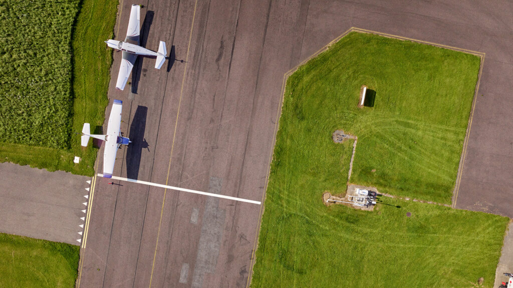 Revolutionizing aerial engineering surveying: Overcoming industry ...