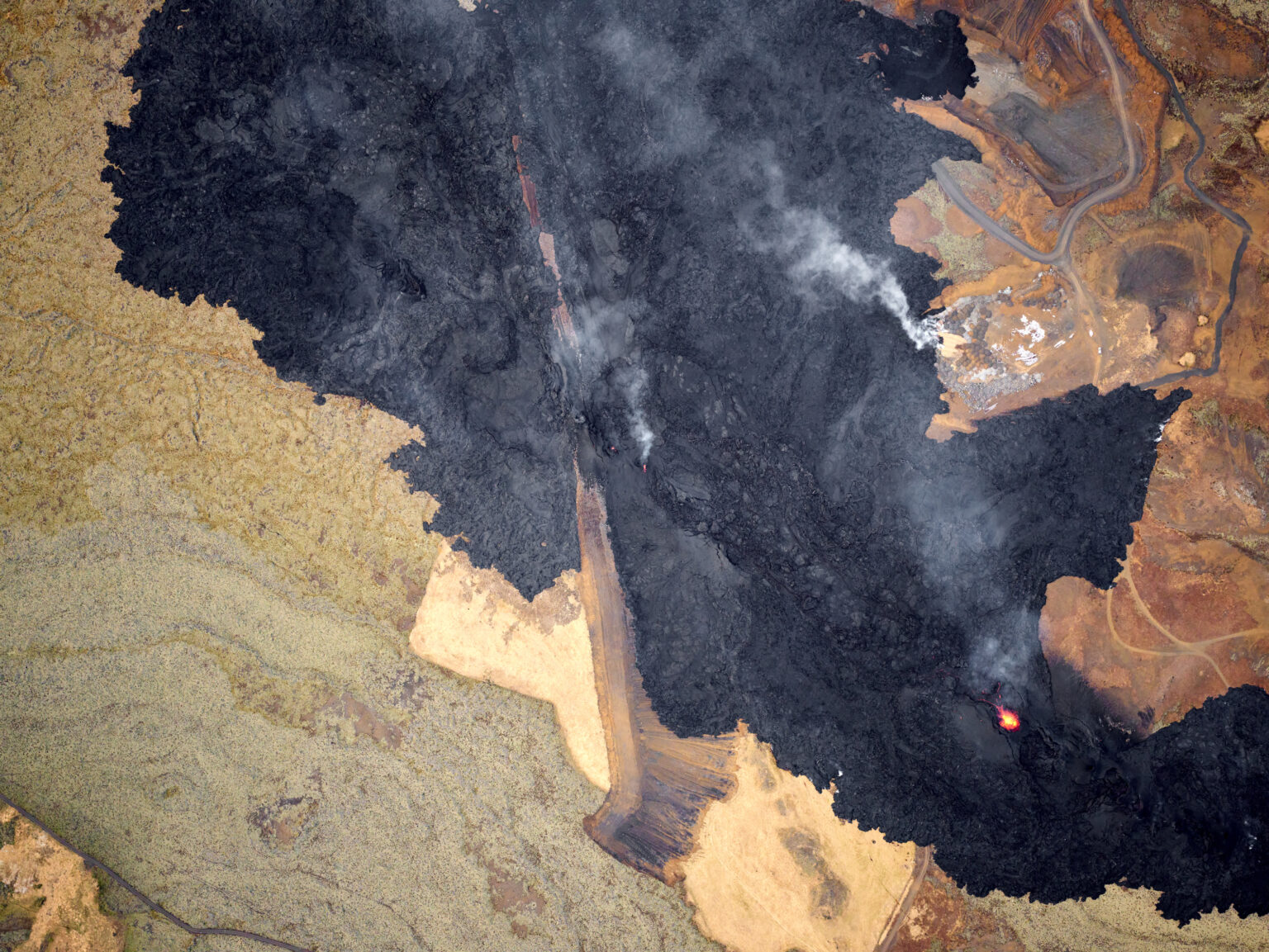 How High-Precision GNSS Aids Volcanic Eruption Monitoring