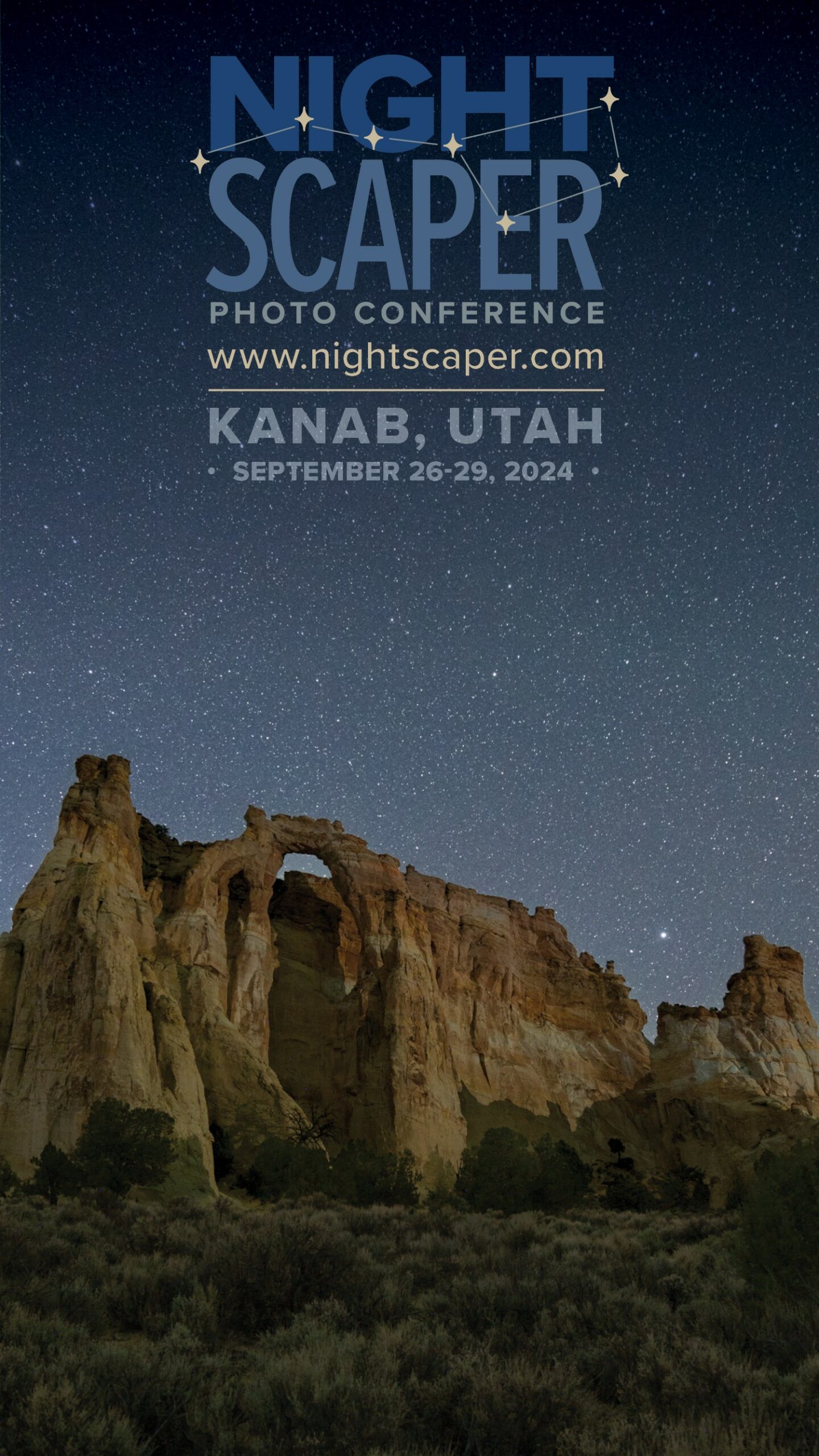 Nightscaper Photo Conference | Phase One Corporate