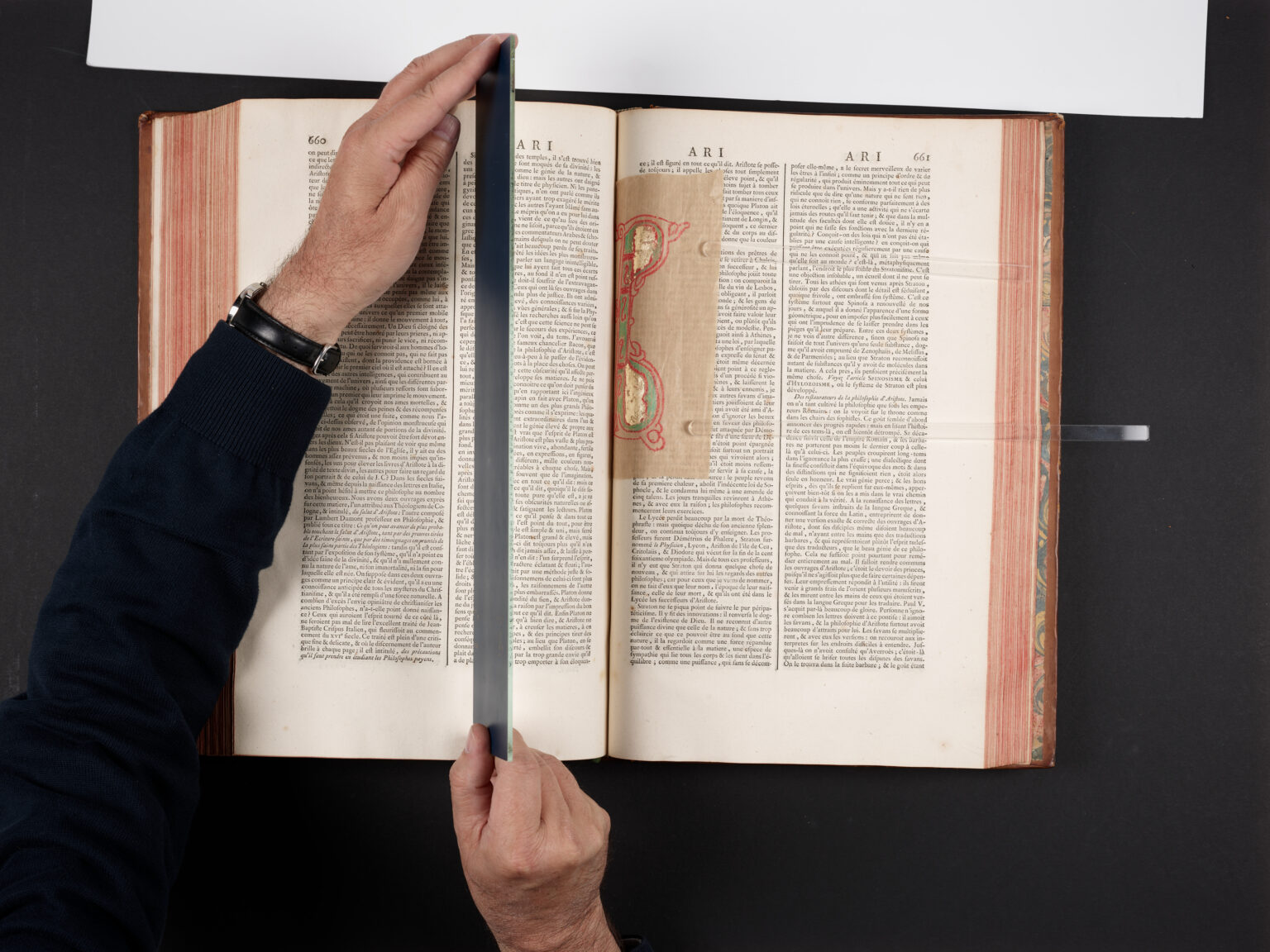 Digitizing Medieval Manuscripts: The Miroslav Gospel Project