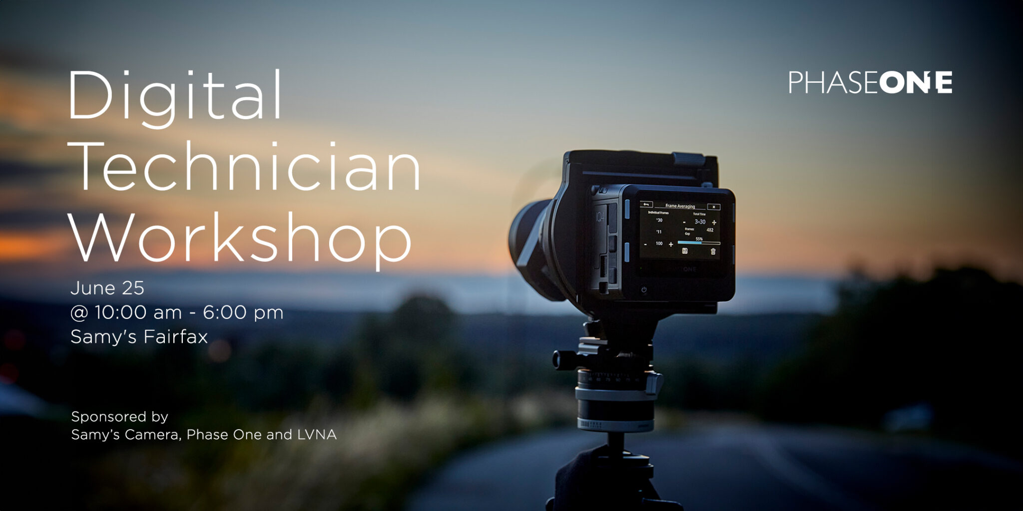 Digital Tech Training - Phase One Corporate