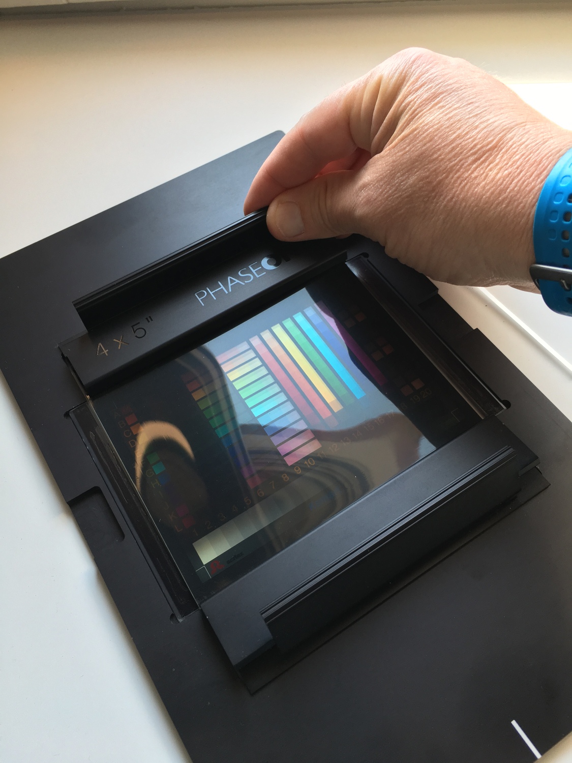 Heritage Documentation Camera System iXH 100MP | Phase One