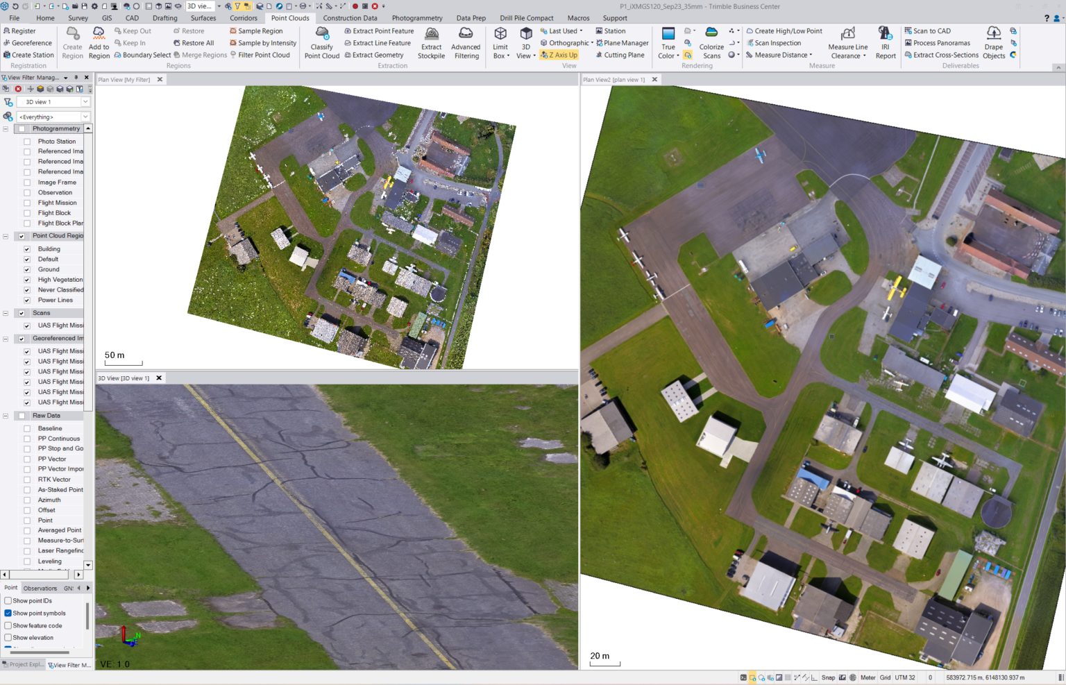The P5 story: How we created a revolutionary UAV surveying solution ...