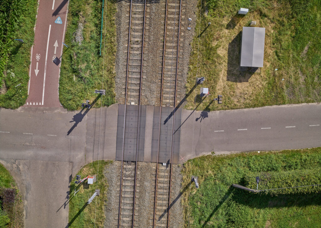 Aerial Rail Surveys: Phase One P5 & Trinity Pro in Action