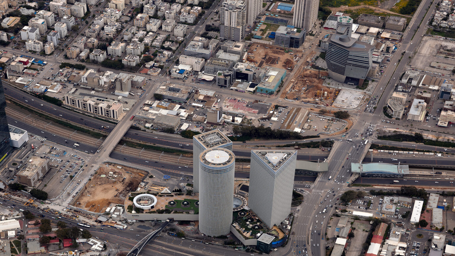 Geospatial Imagery Using Aerial Digital Cameras | Phase One