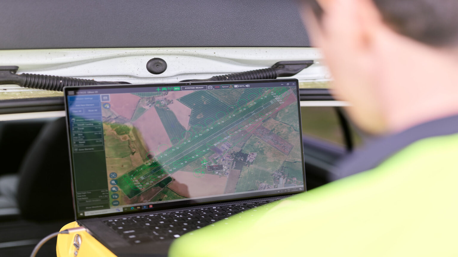 Geospatial Imagery Using Aerial Digital Cameras | Phase One