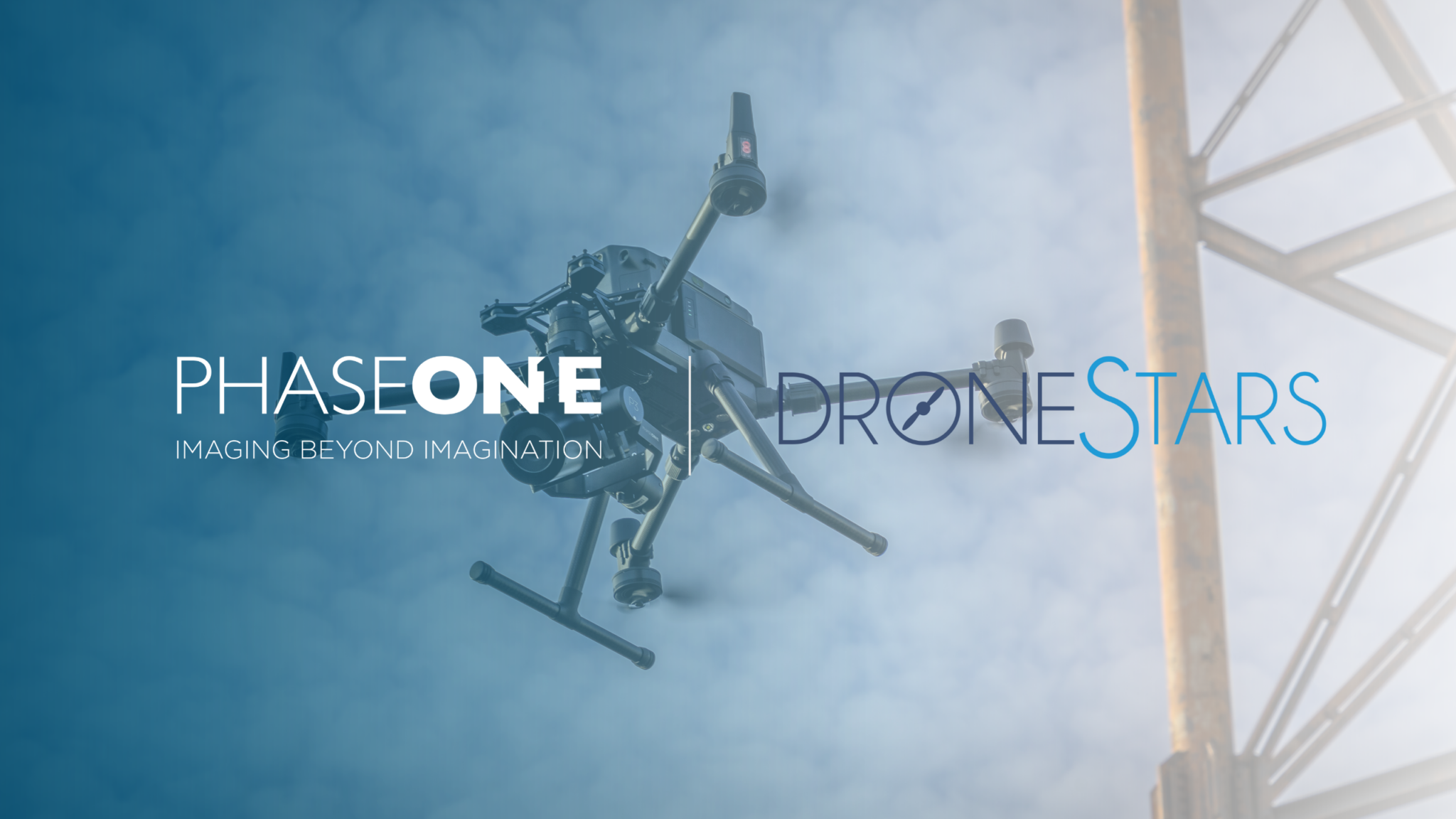 UAV Inspections Innovation: Phase One P3 & DroneStars Alliance