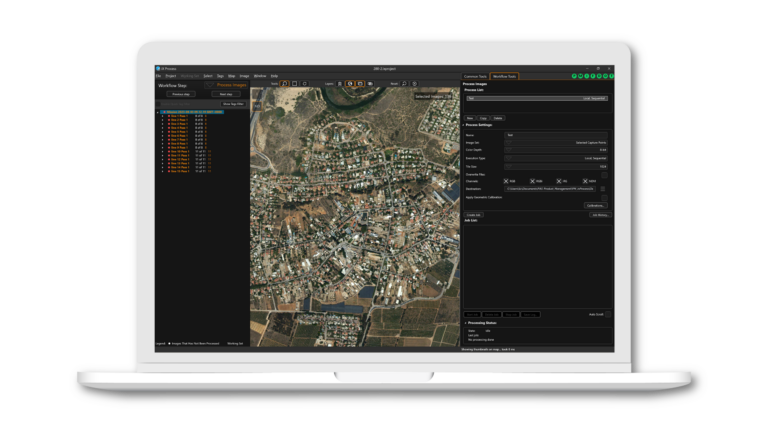 Geospatial Imagery Solutions for Accurate Mapping | Phase One
