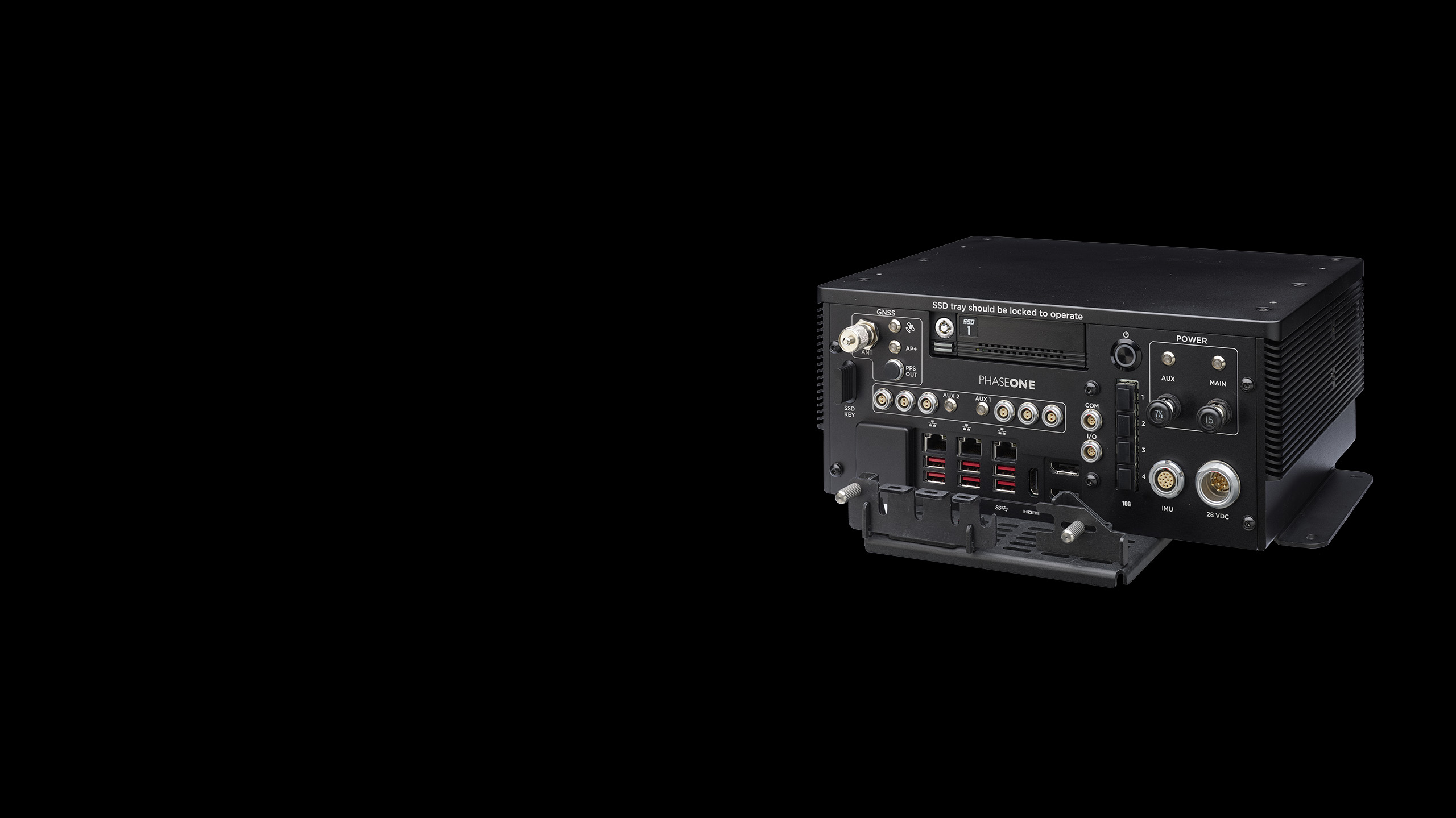 Aerial Data Solutions with Phase One iX Controller | Phase One