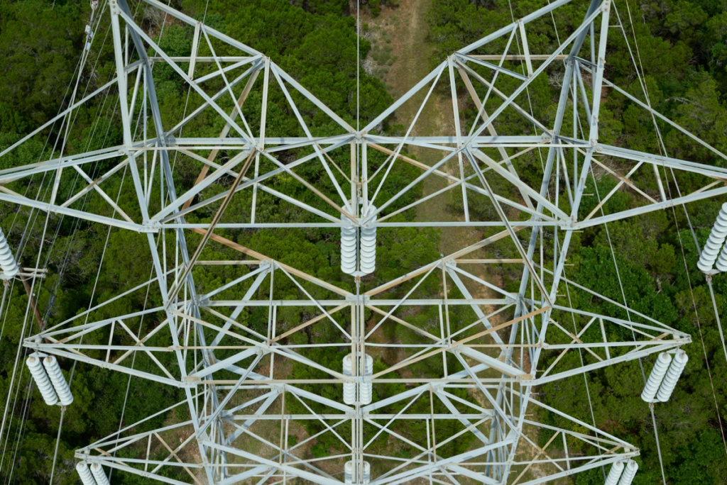 Automated network inspection with LINIA on-demand | Phase One