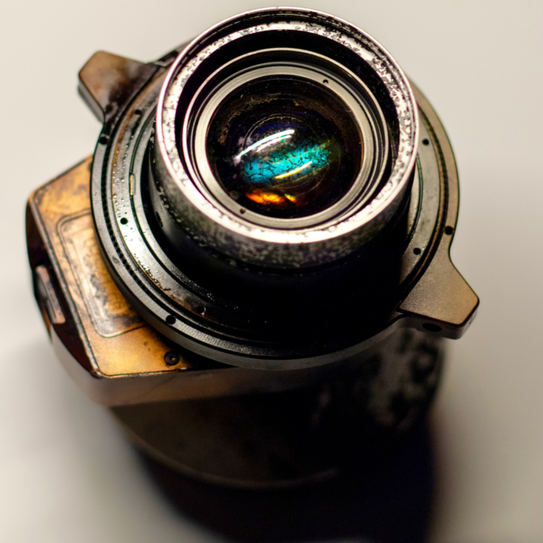 Photography After Fire: Camera Resilience | Hexmalo & Phase One