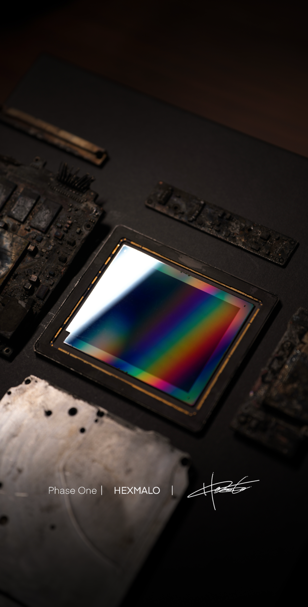 Photography After Fire: Camera Resilience | Hexmalo & Phase One