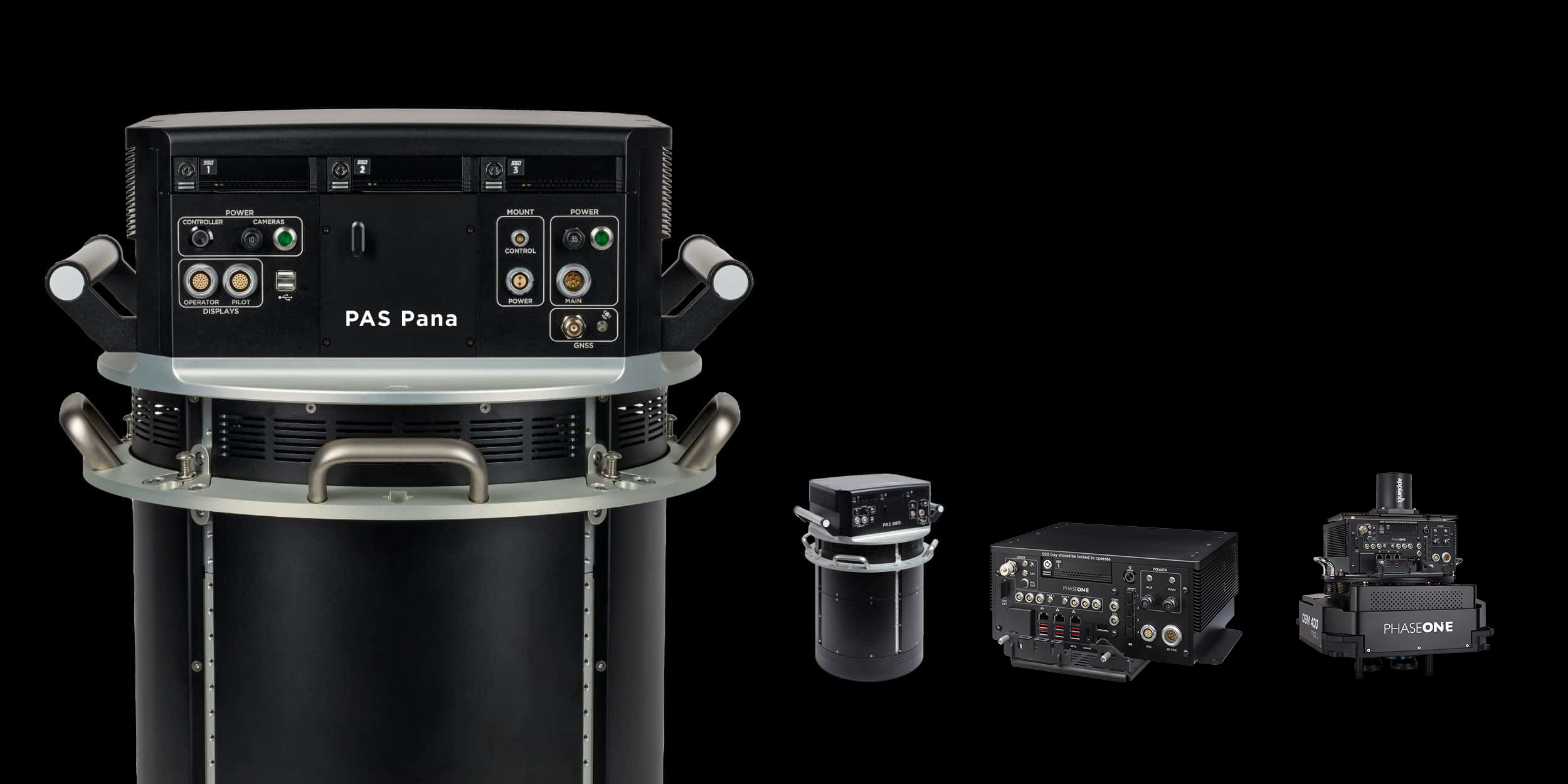 Aerial Imaging Systems & Photography UAV Solutions | Phase One