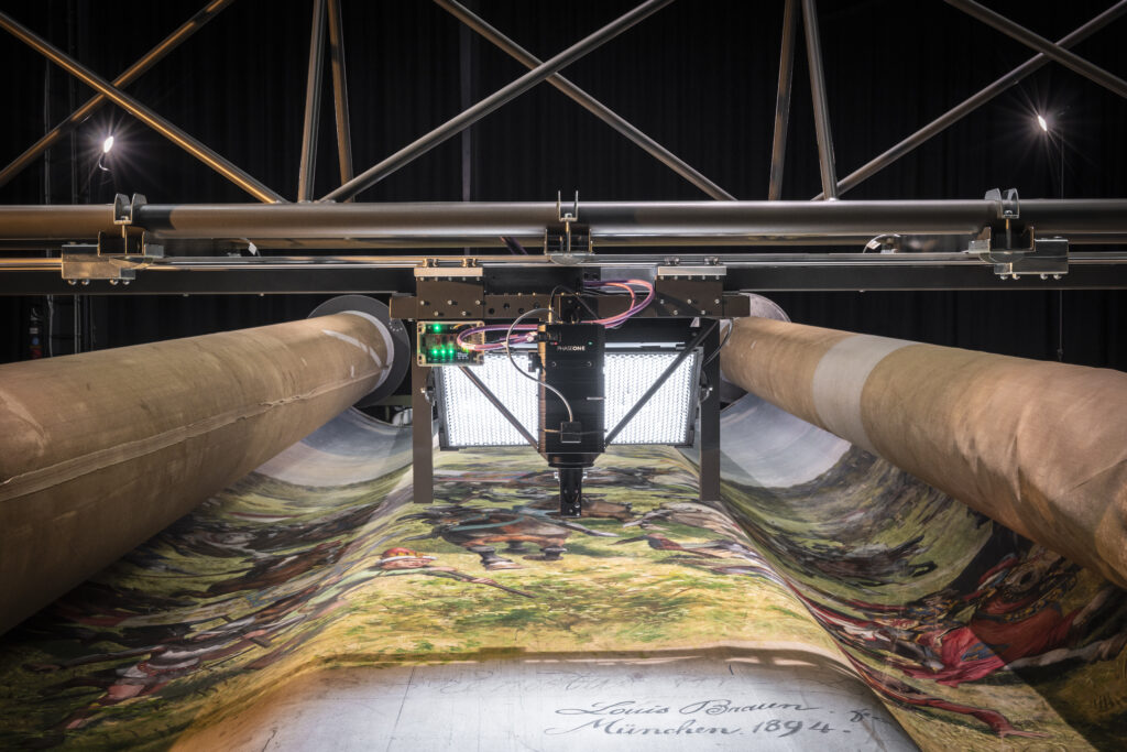 Largest Terapixel Digital Image: Murten Panorama | Phase One