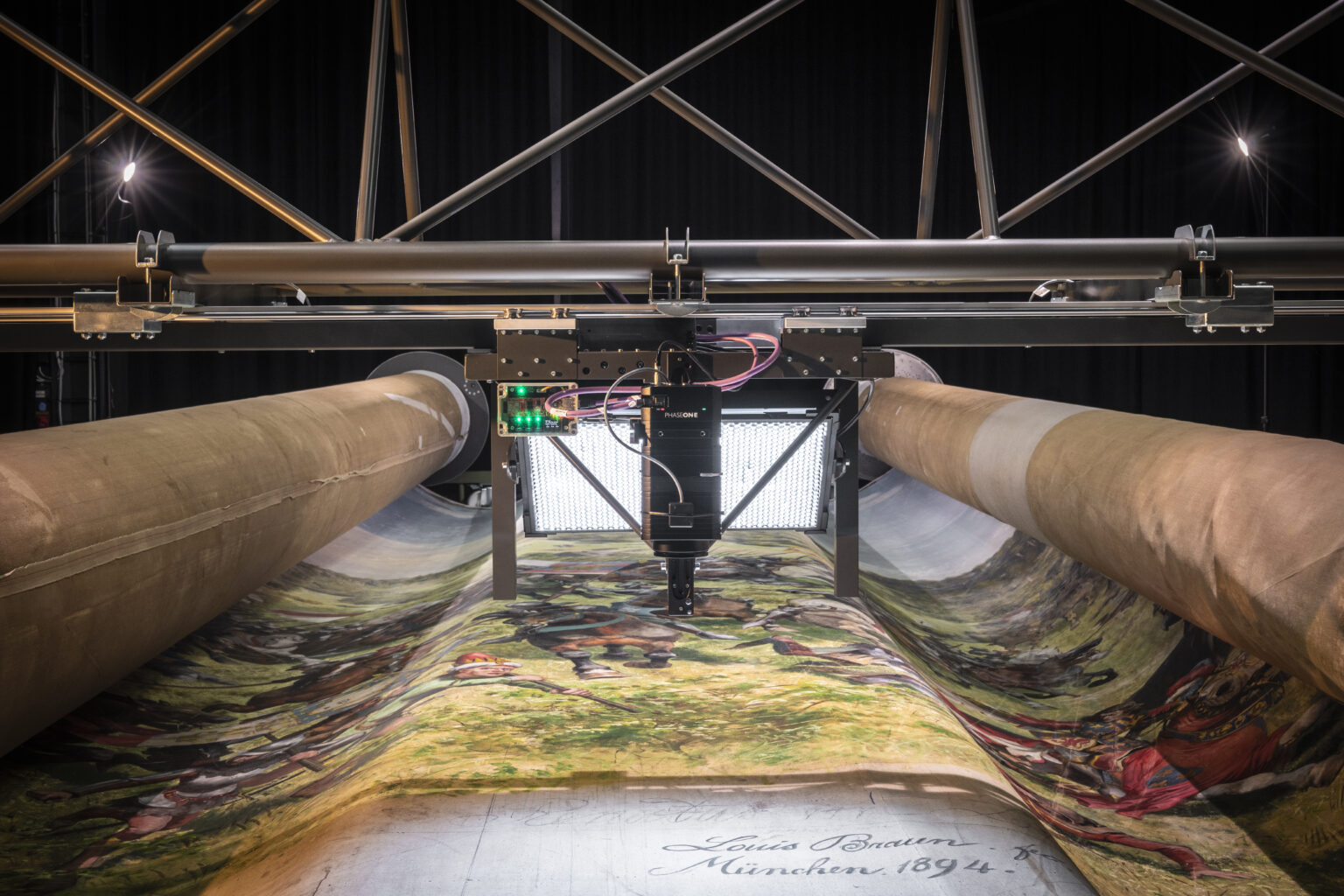 Largest Terapixel Digital Image: Murten Panorama | Phase One