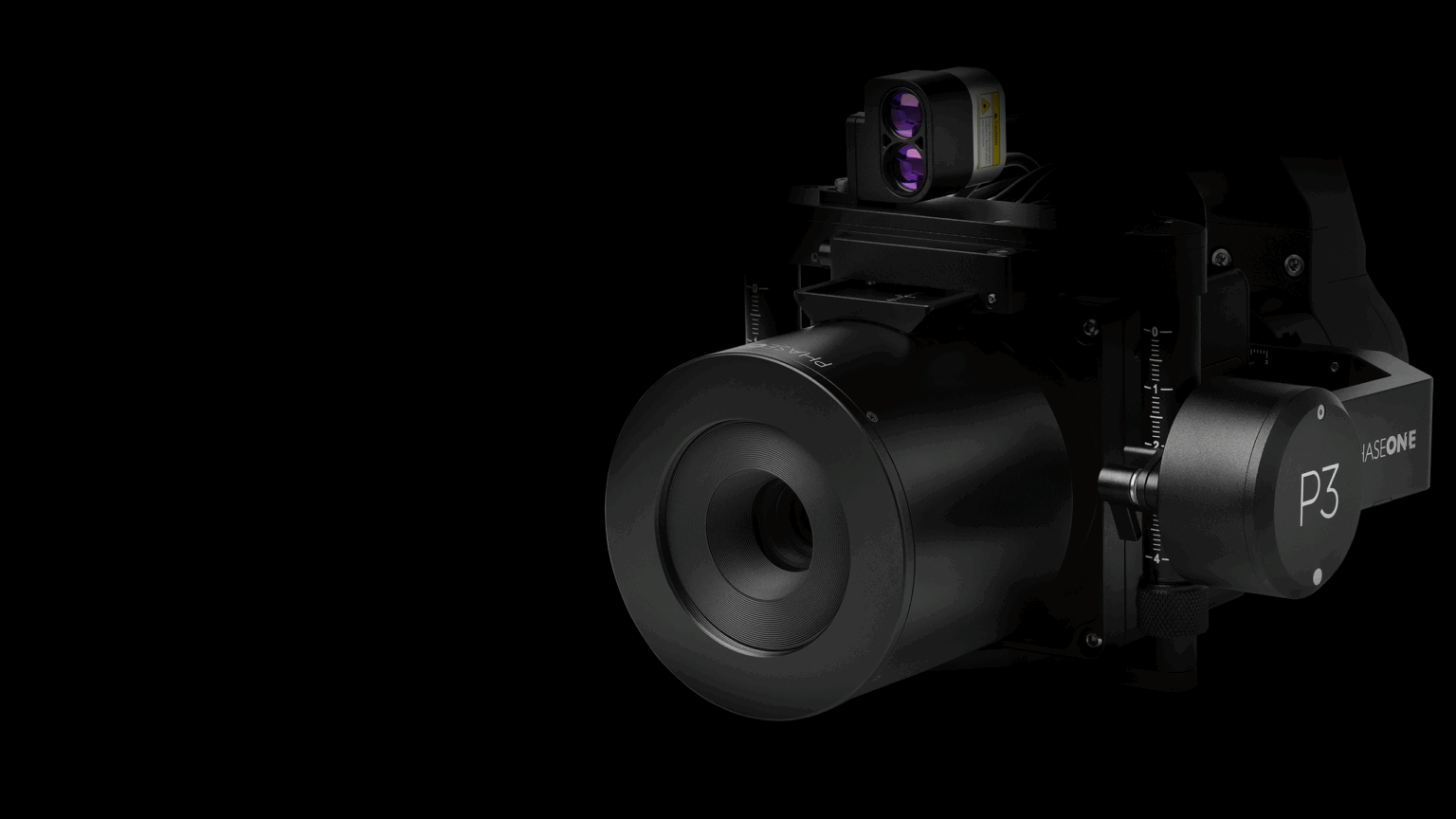 P3 UAV Camera for DJI M400 & MAVLink: High-end Drone Payload