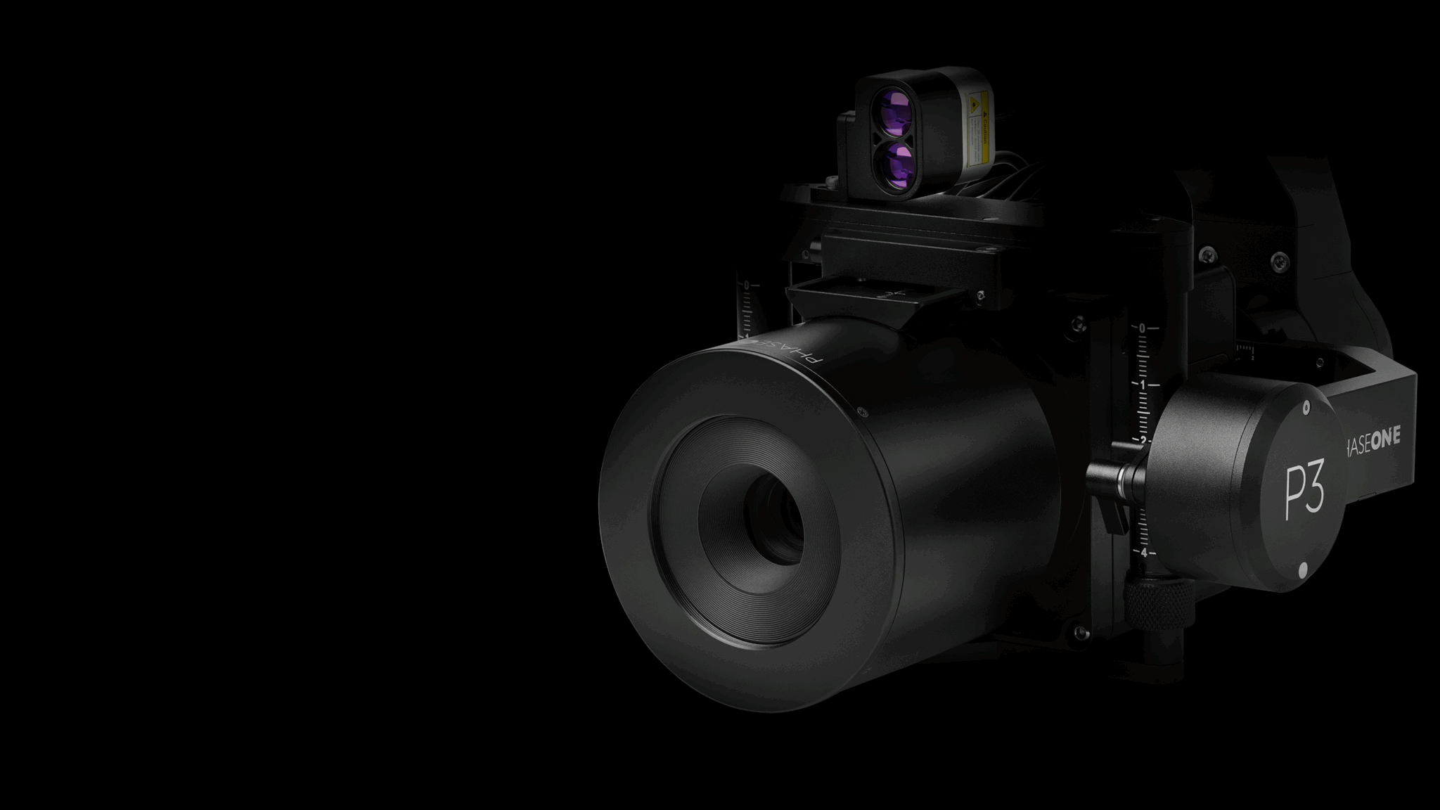 P3 UAV Camera for DJI M400 & MAVLink: High-end Drone Payload