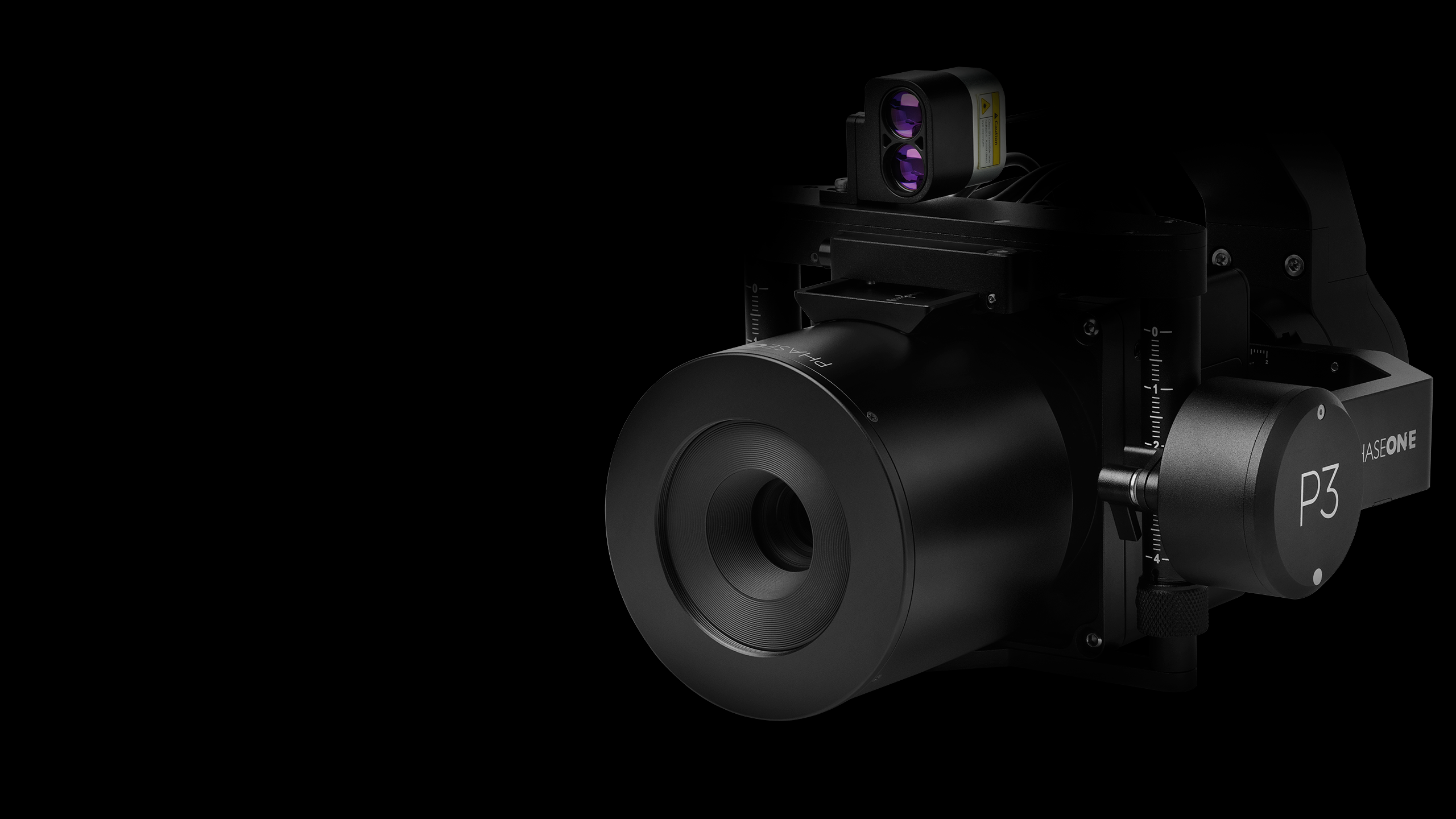 P3 UAV Camera for DJI M400 & MAVLink: High-end Drone Payload