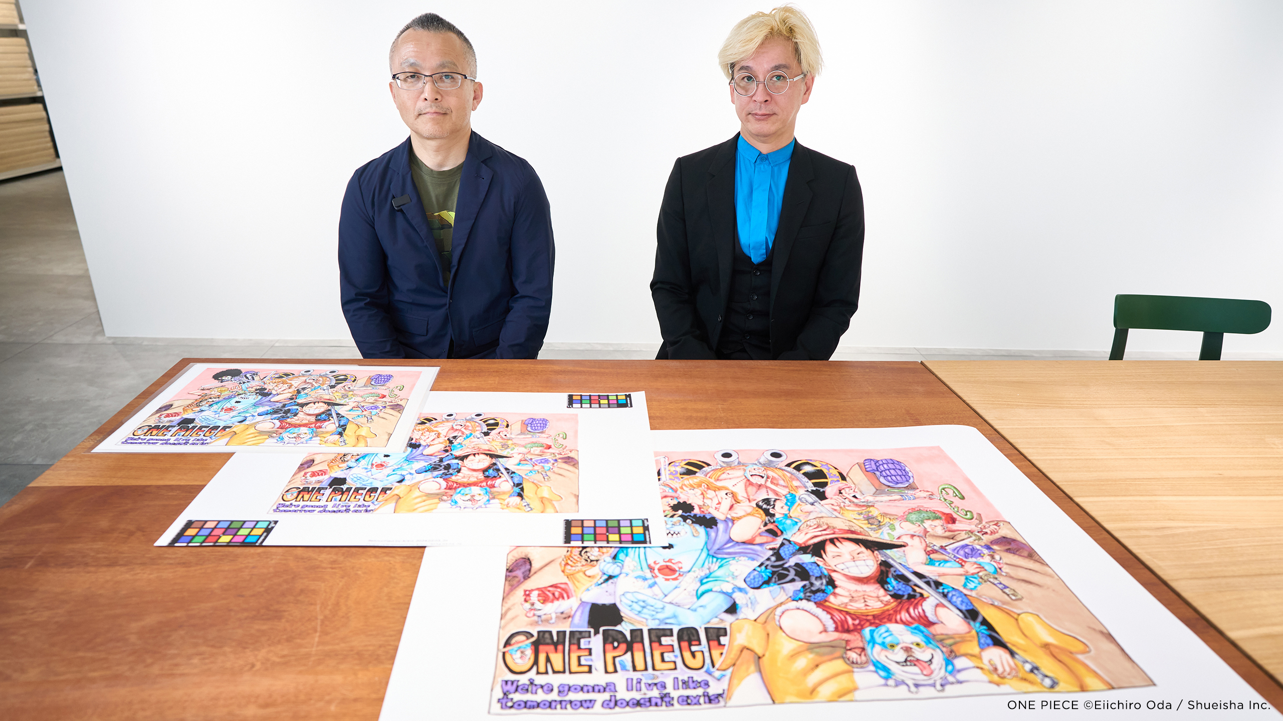 High Resolution Artwork Scanning for Manga Preservation