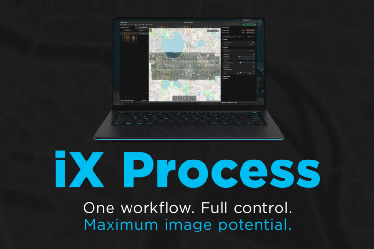 100 Megapixel Camera for Drones | iXM-100MP | Phase One